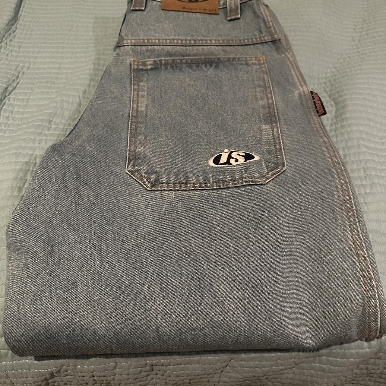 90s deadstock baggy interstate jeans Perfect... - Depop