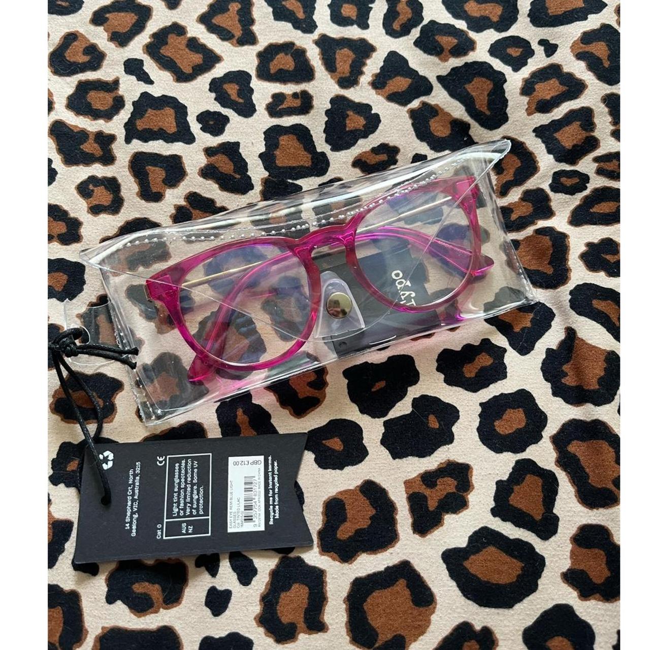 Typo Blue Light Glasses Brand New Never Worn Depop