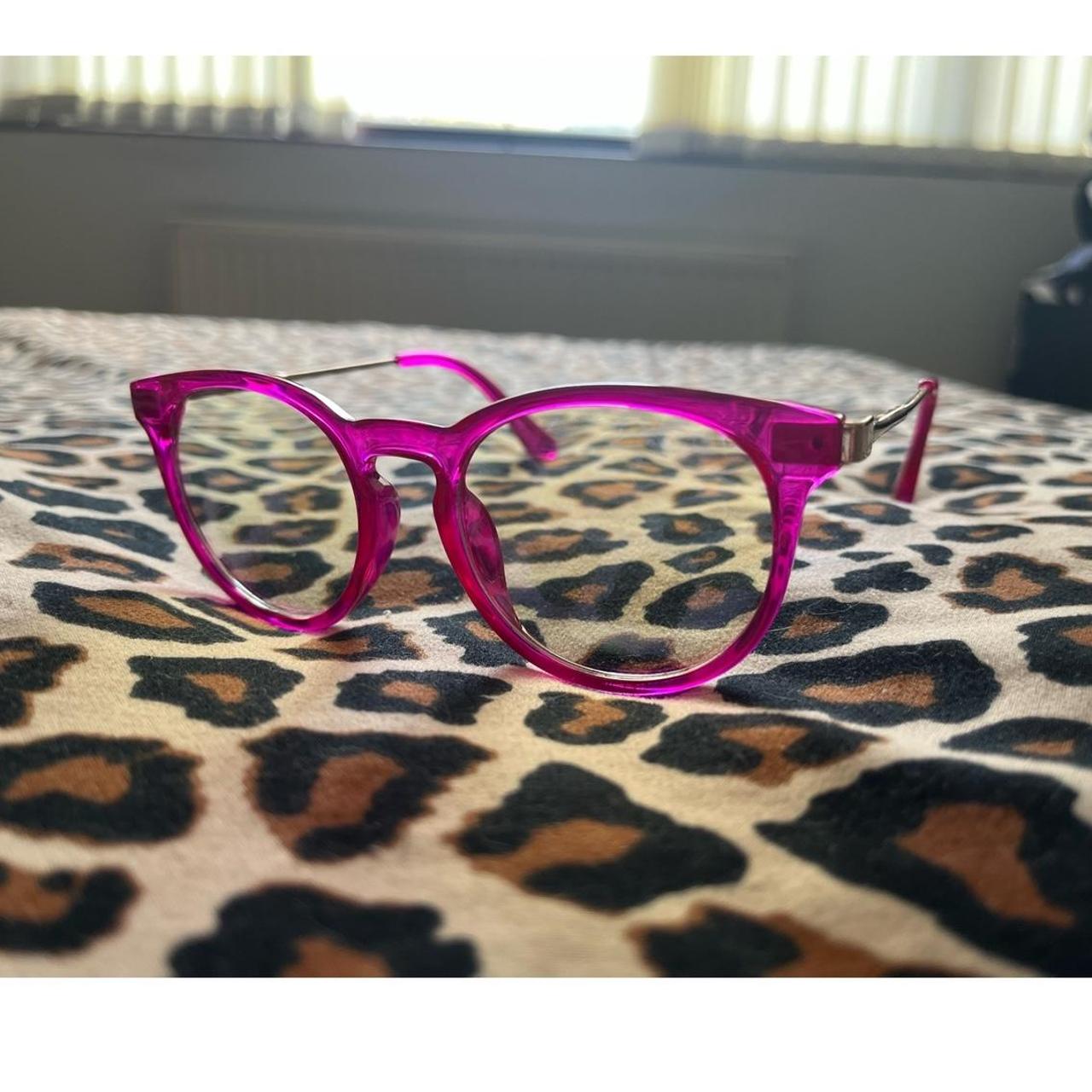 Typo Blue Light Glasses Brand New Never Worn Depop
