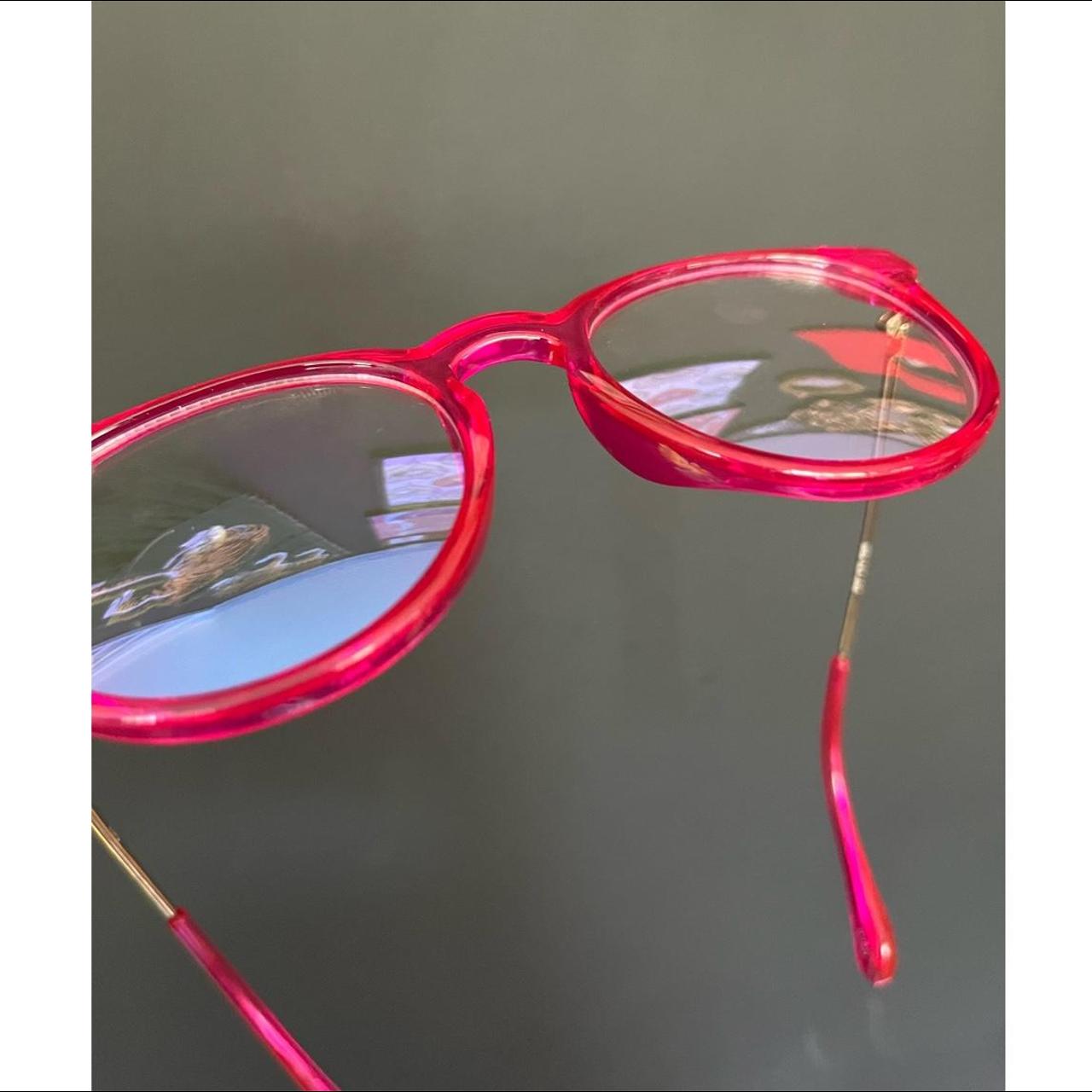 Typo Blue Light Glasses Brand New Never Worn Depop