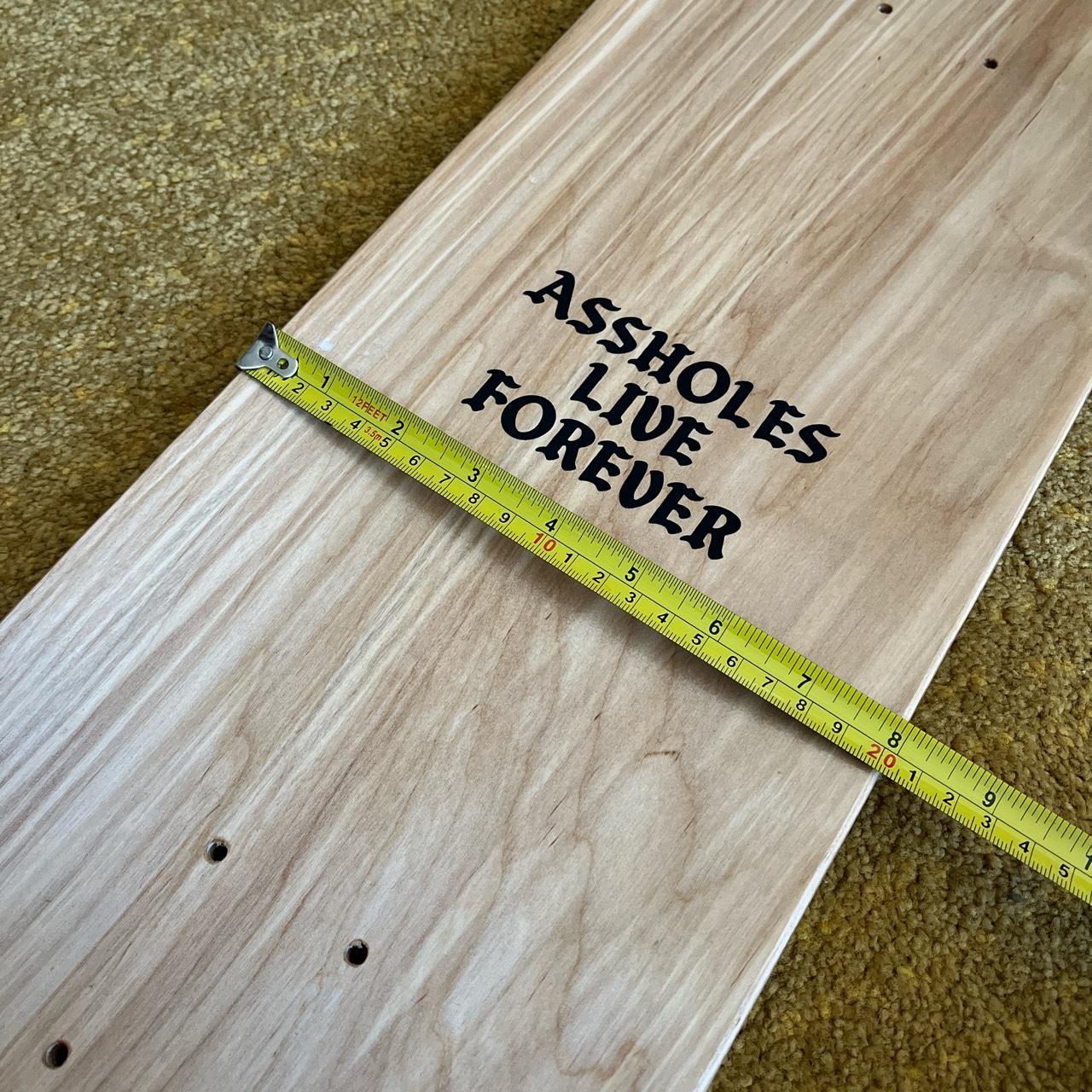 ALF limited run skate deck; never been used, was... - Depop