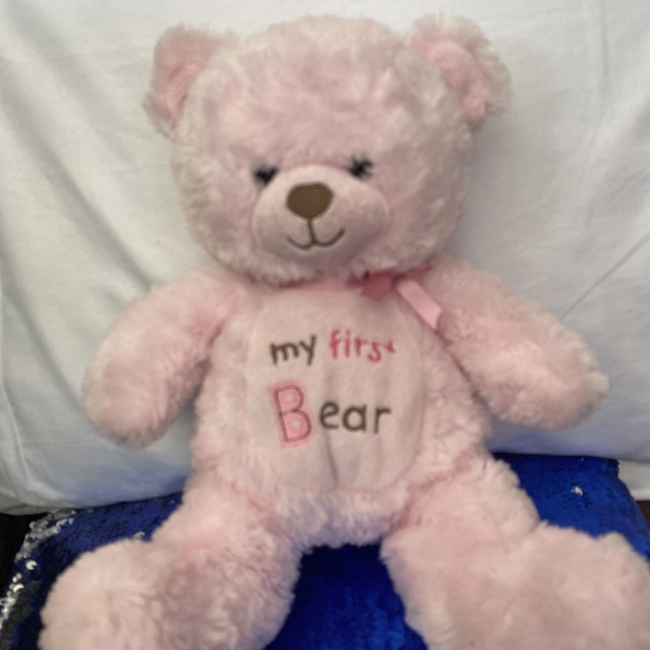 Okie dokie my first Bear 12” plush toy - Depop