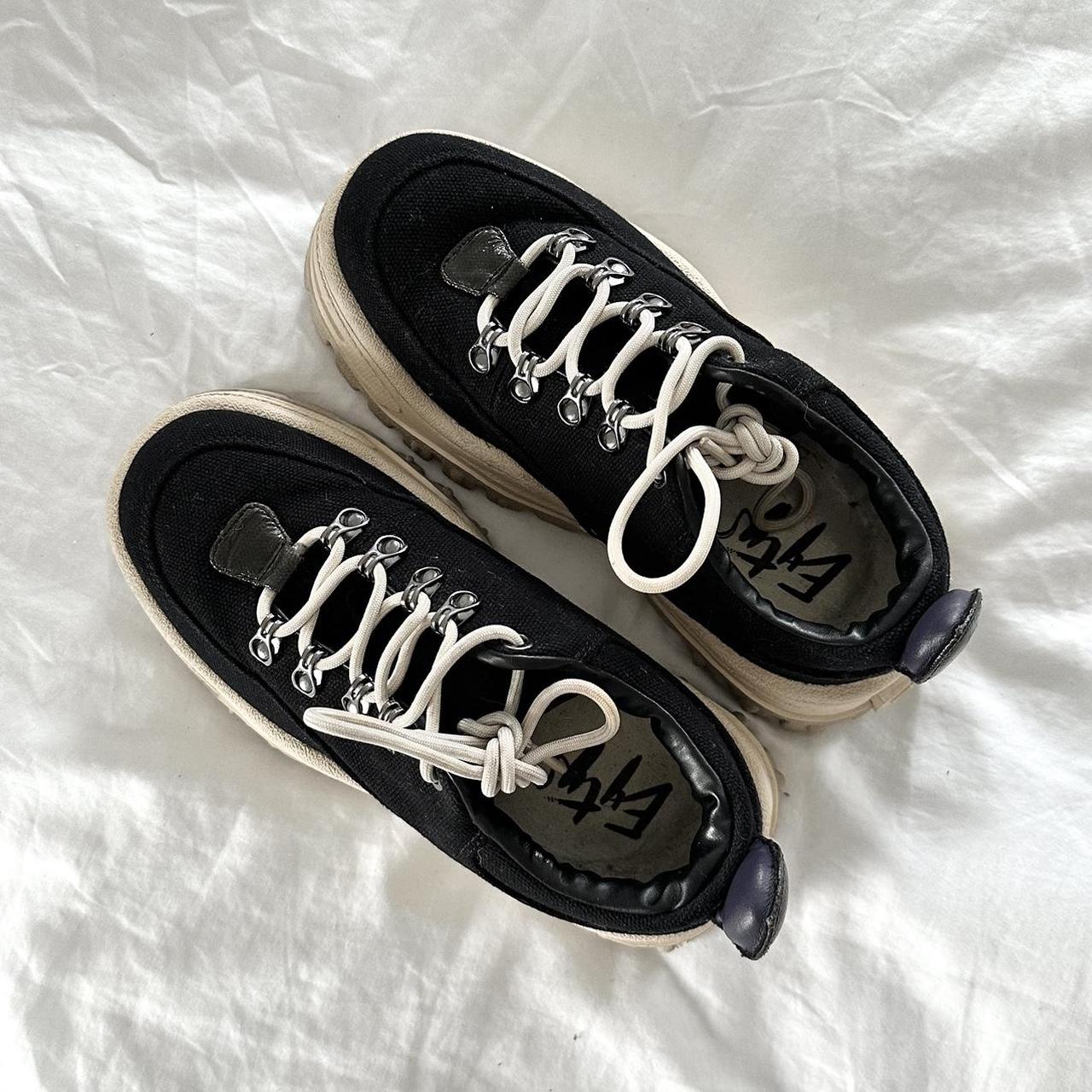 Eytys Angel Sneakers 🪽 Size EU 36/Women’s US 6... - Depop