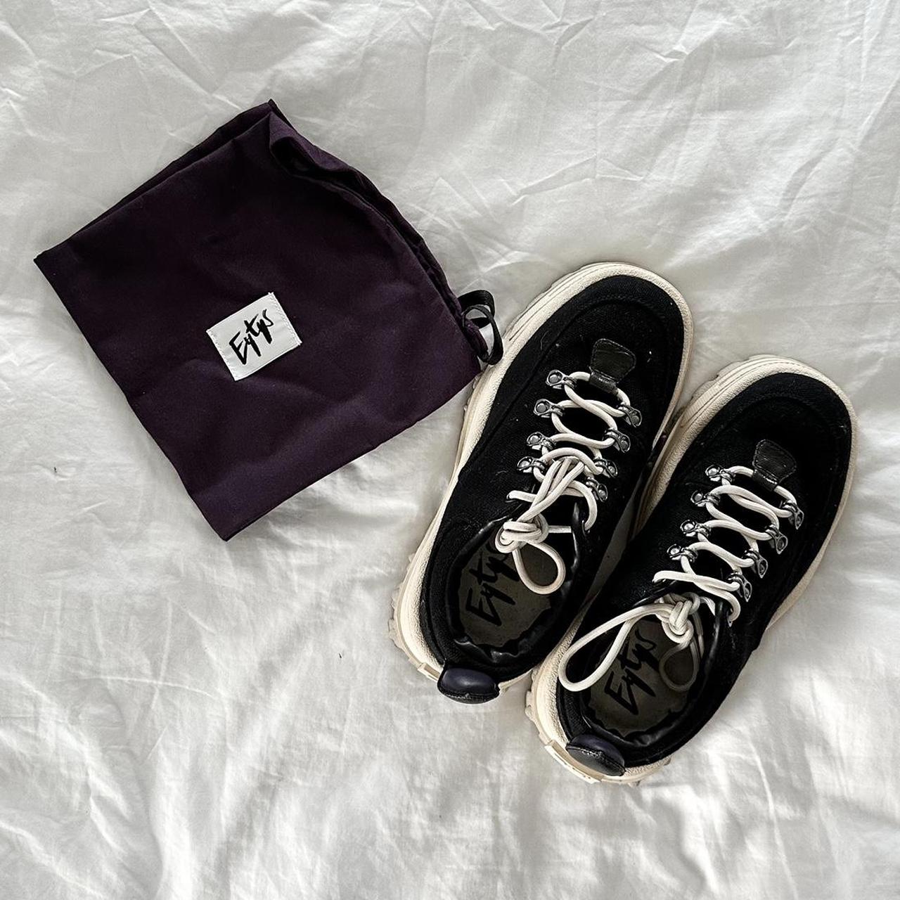 Eytys Angel Sneakers 🪽 Size EU 36/Women’s US 6... - Depop