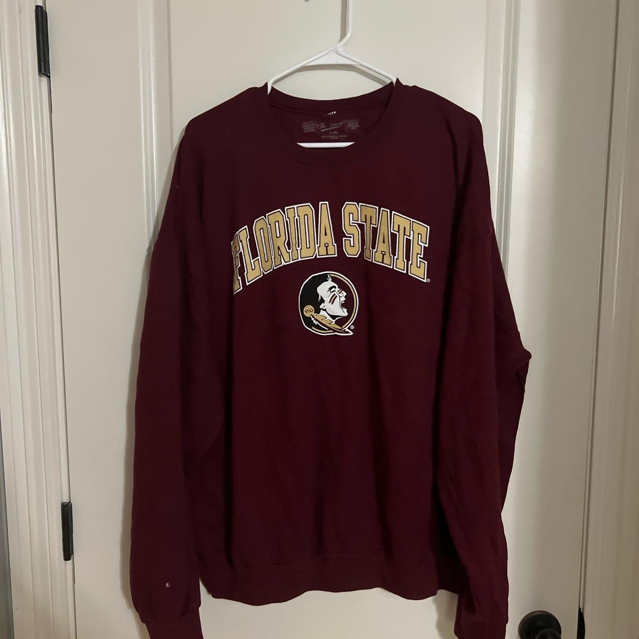 FLORIDA STATE SWEATER -EXCELLENT CONDITION... - Depop