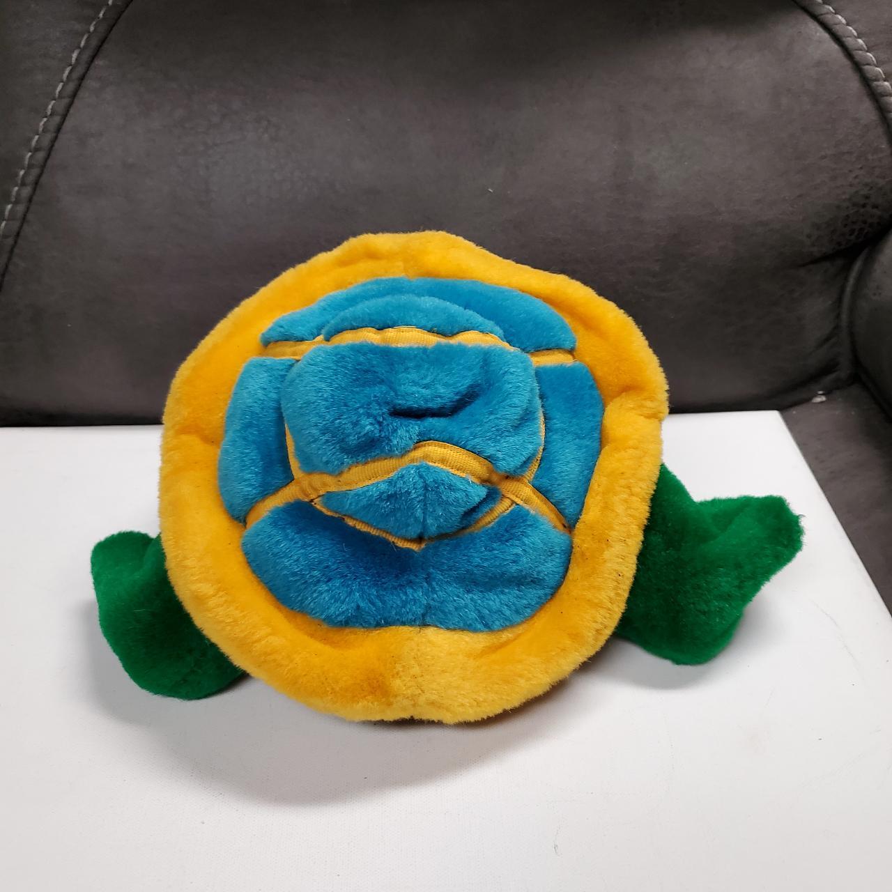 Plush Vintage Hand Puppet - Official Toronto Skydome... - Depop