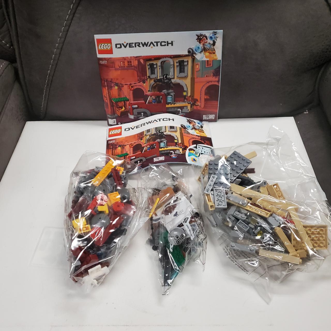 Lego Multi Building-sets-blocks | Depop