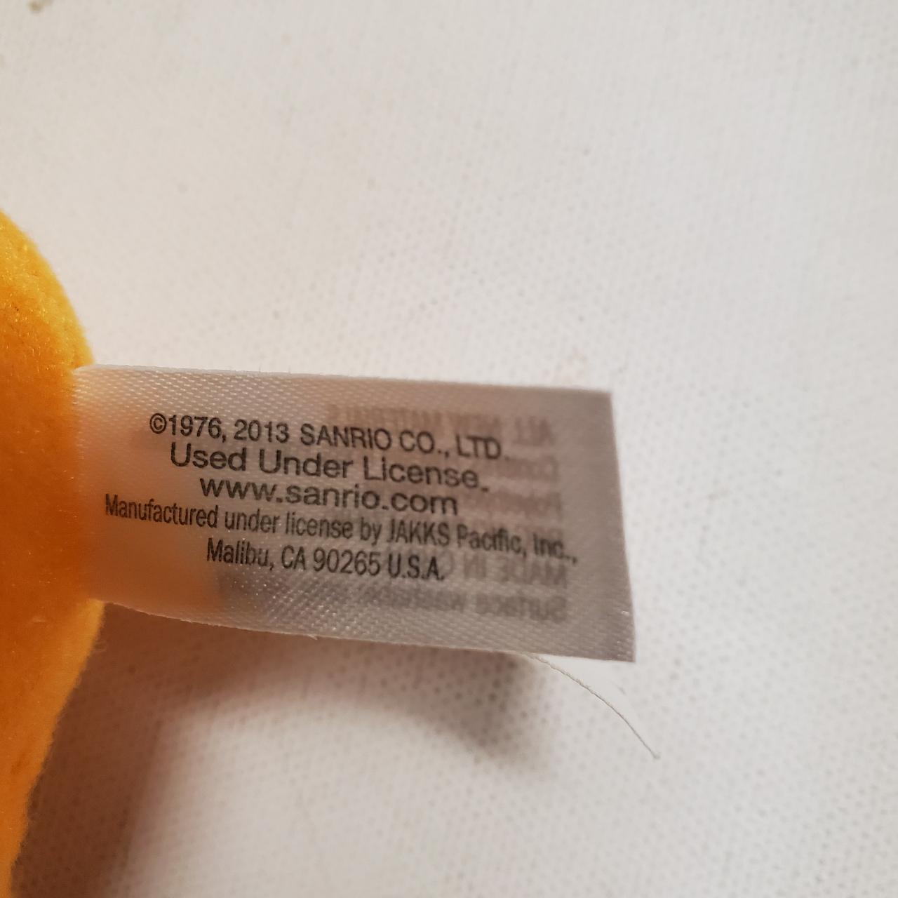 Plush Hello Kitty Stuffed Animal - Halloween Vampire... - Depop