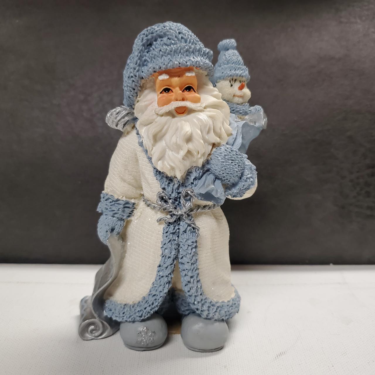 Snow Buddies Figurines