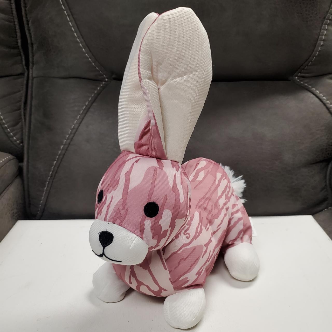 Plush Mossy Oak Camouflage Rabbit Stuffed Animal. ... - Depop