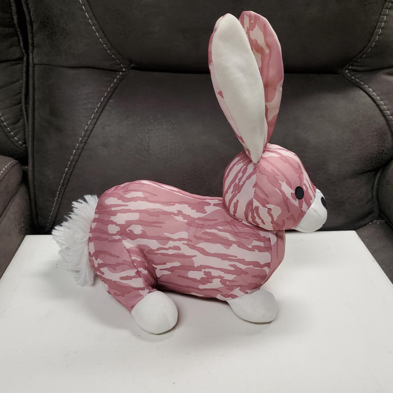 Plush Mossy Oak Camouflage Rabbit Stuffed Animal. ... - Depop