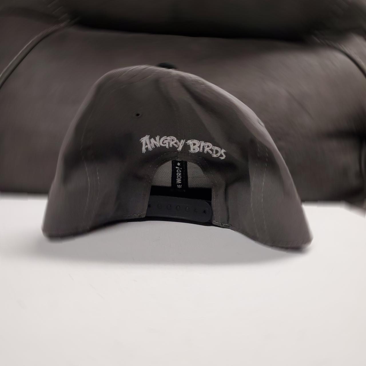 Hat - Baseball Cap - Angry Birds - One Size Fits... - Depop