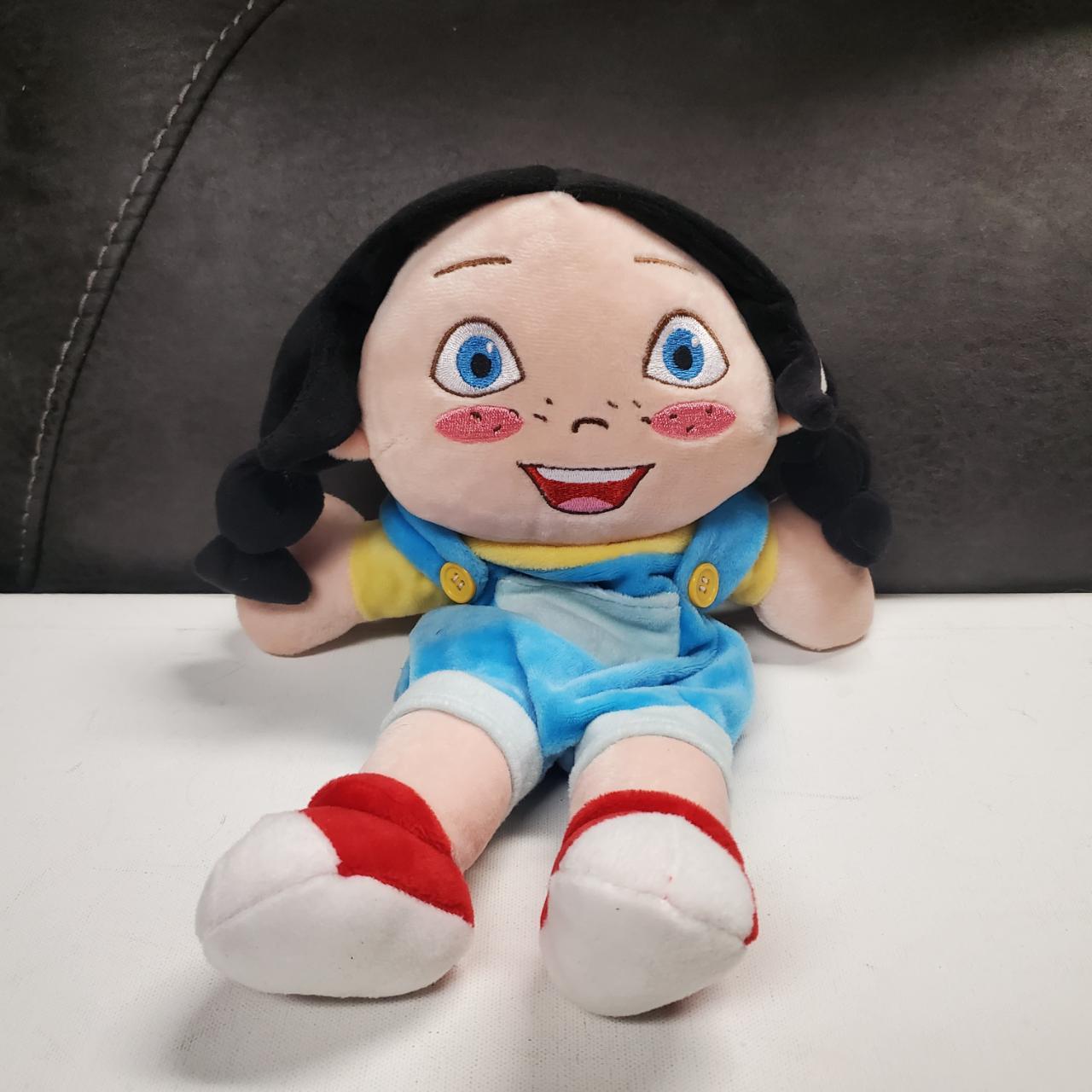 Plush Hand Puppet VIP Kid - Meg. Stands 14" Tall. ... - Depop