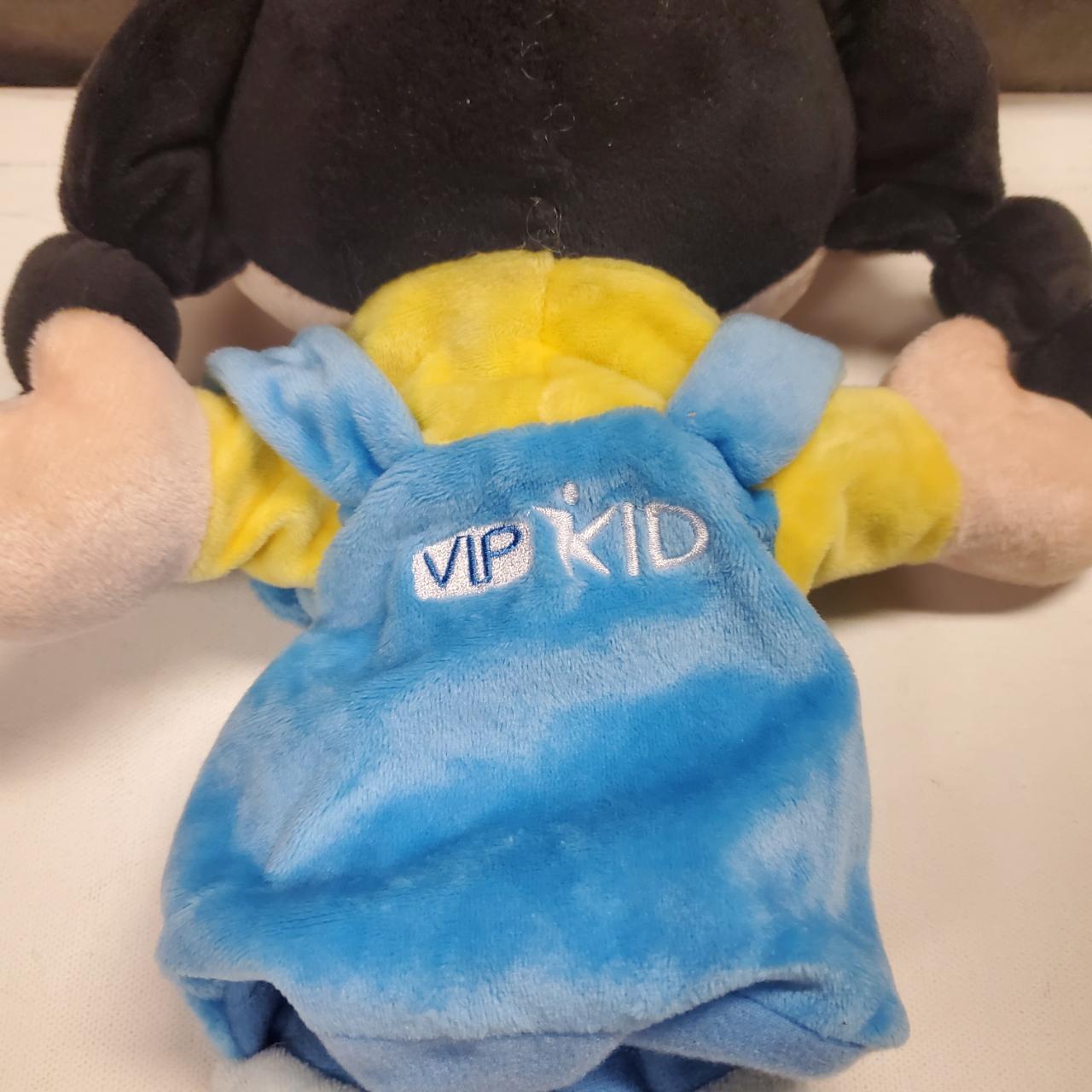 Plush Hand Puppet VIP Kid - Meg. Stands 14" Tall. ... - Depop