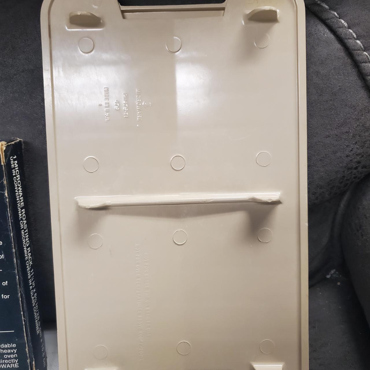 Kitchen Cookware - Microwave Roasting Rack - Anchor... - Depop