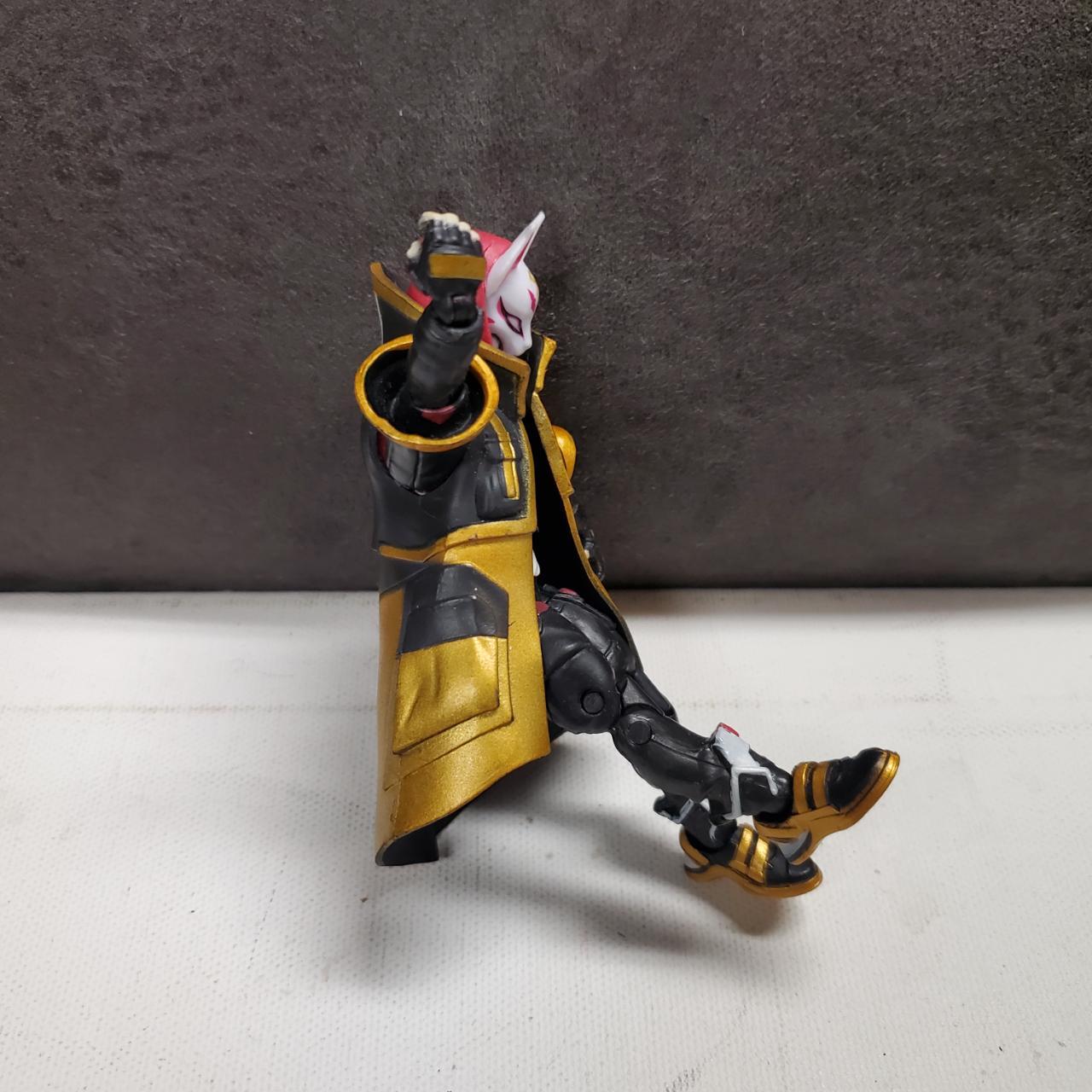 Action Figure Fortnite Drift Jazwares 4 1/2" Tall. ... - Depop