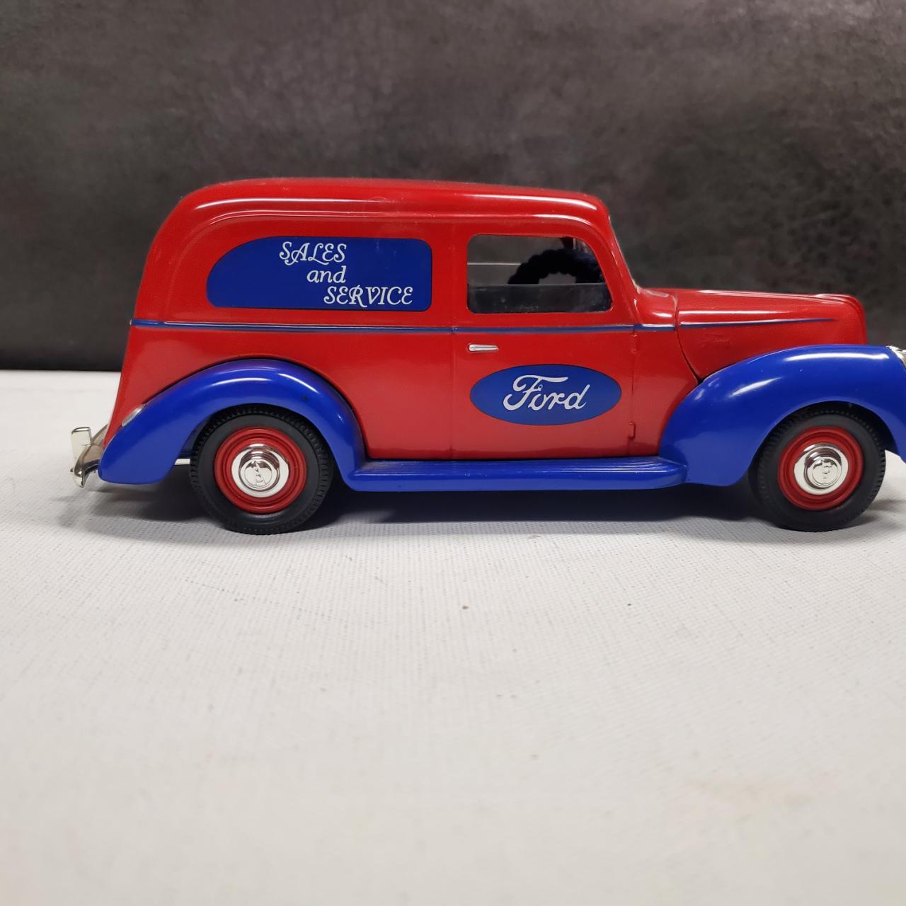 Die Cast Liberty Classics Collectible Coin Bank... - Depop