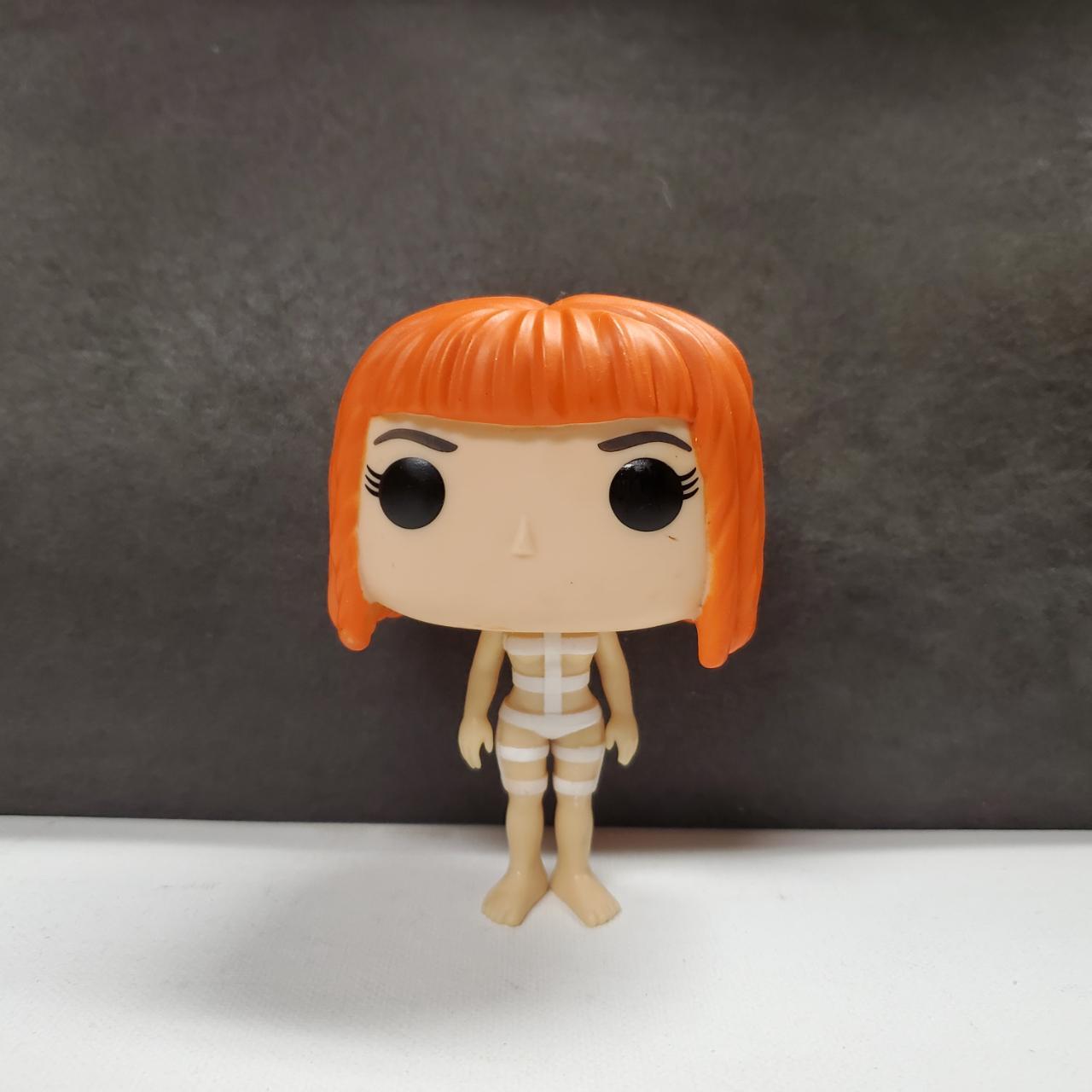 Action Figure - Funko Pop! - The Fifth Element -... - Depop