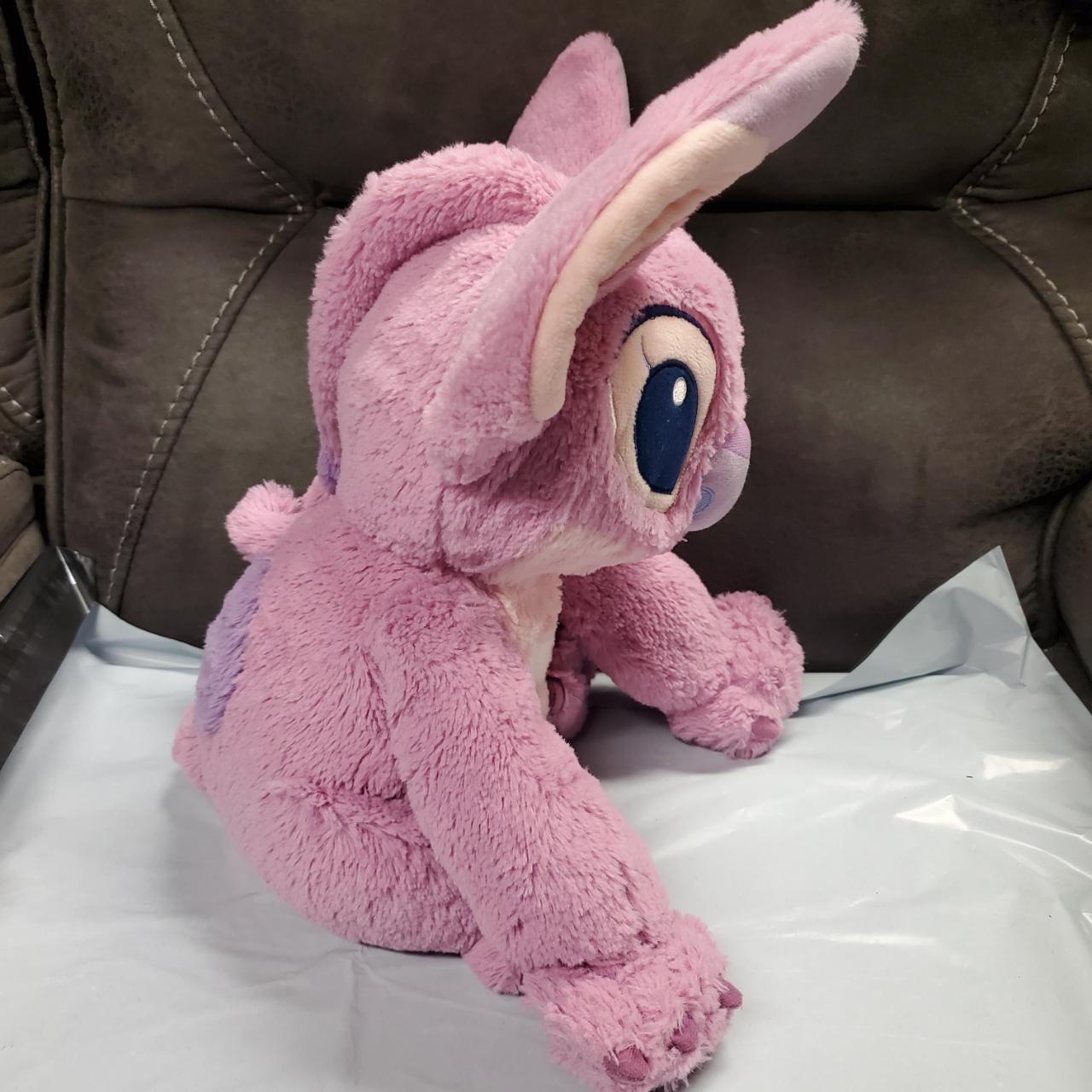 Plush Disney Stich Stuffed Animal - 15 inch -... - Depop