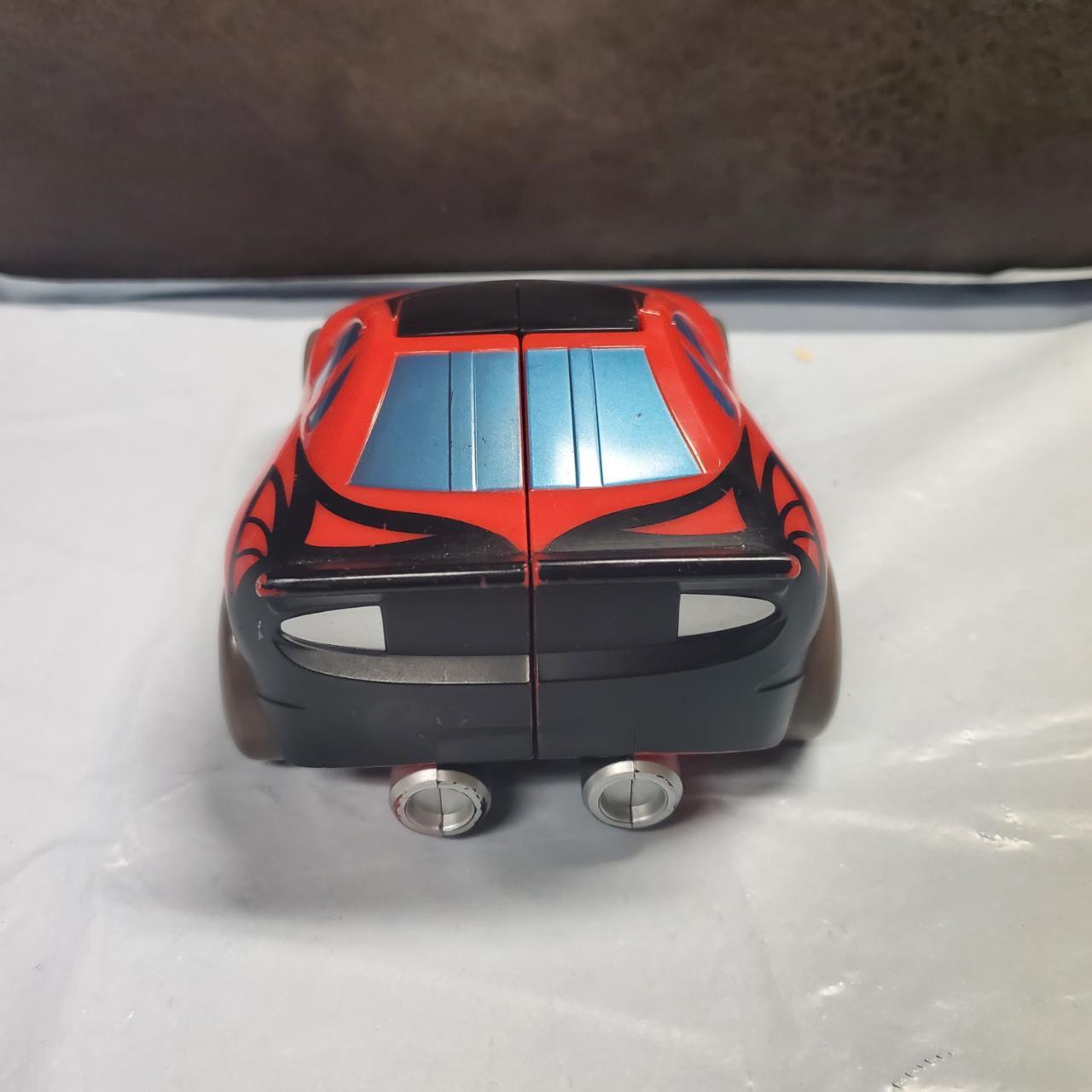 This Playskool Go-Bots Deluxe Class Speed-Bot Racer... - Depop