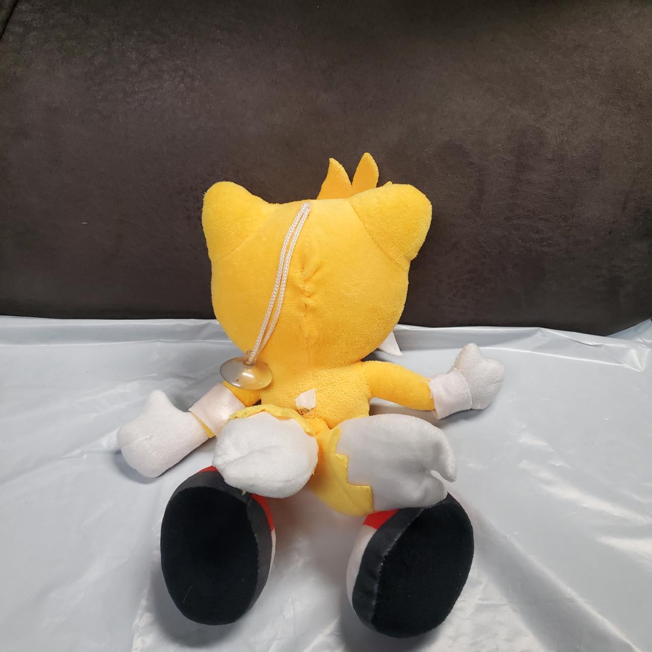 Introducing a plush version of the popular Sonic the... - Depop
