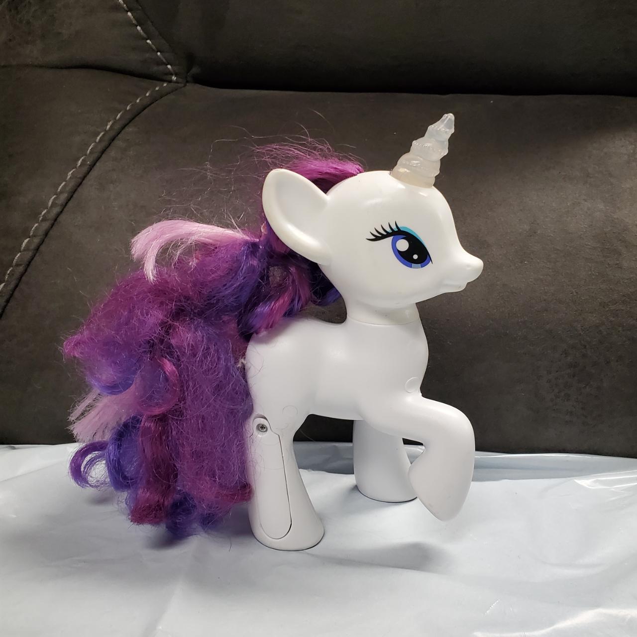 This My Little Pony action figure features the... - Depop
