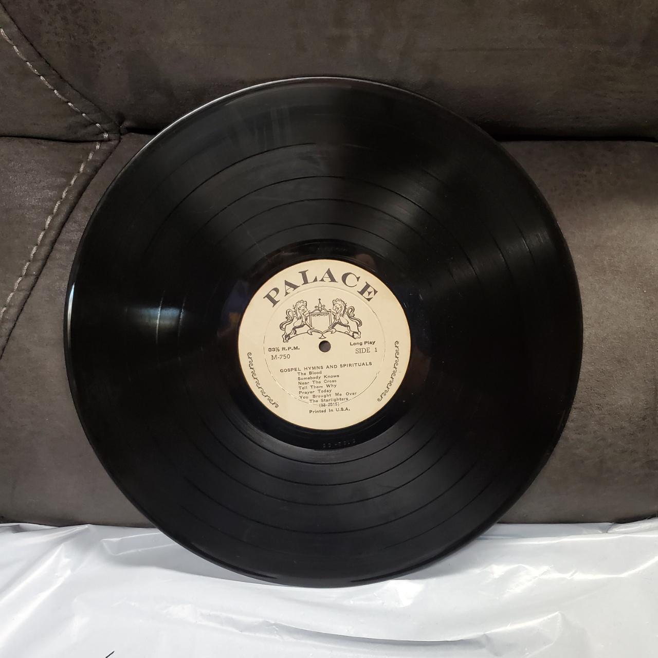 Experience the soulful melodies of Hymns with this... - Depop