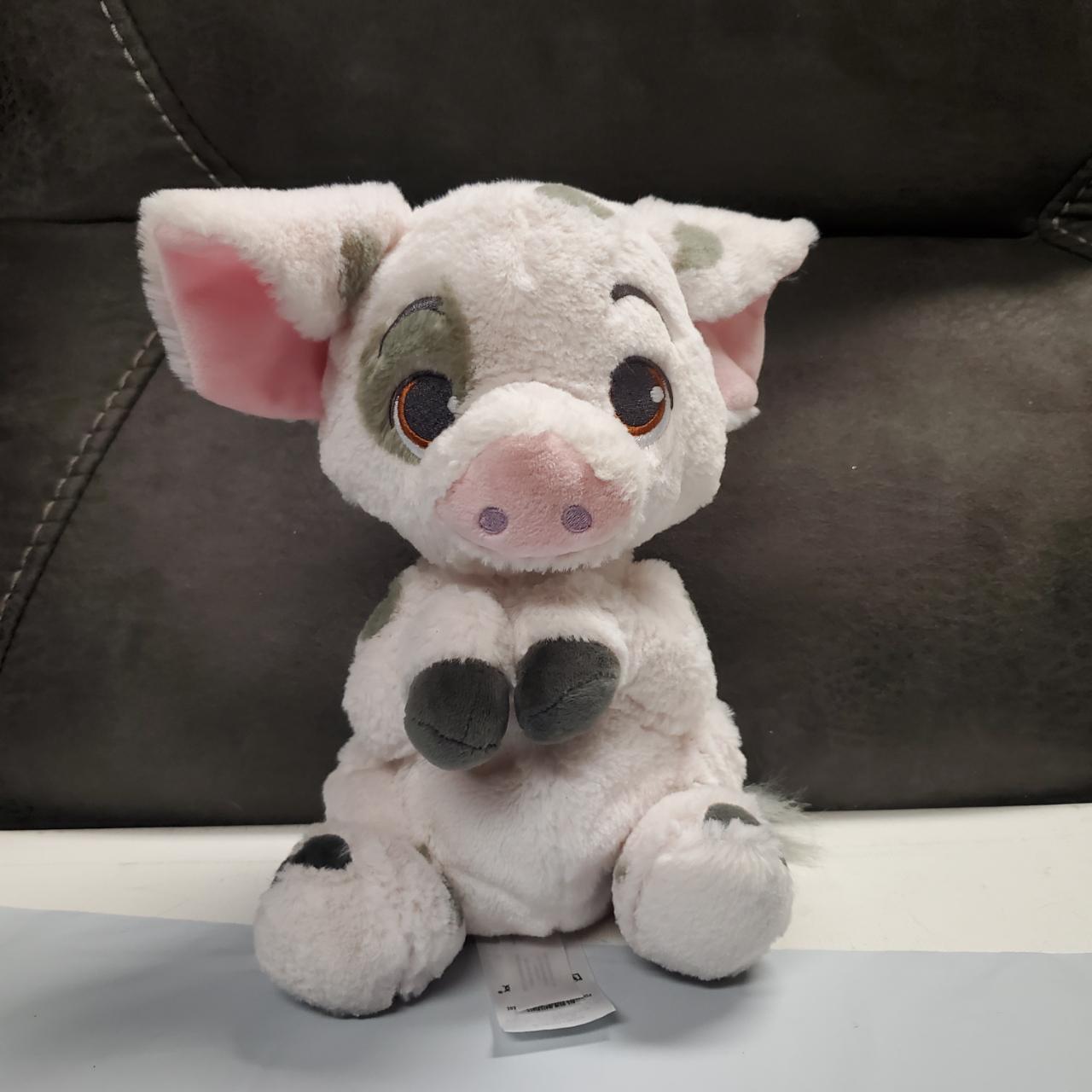 This cute and cuddly plush toy is perfect for any... - Depop