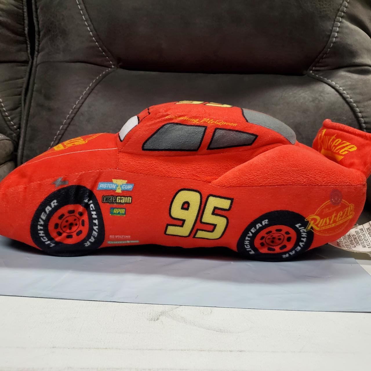 This Disney Pixar Cars 3 Movie Lightning McQueen... - Depop