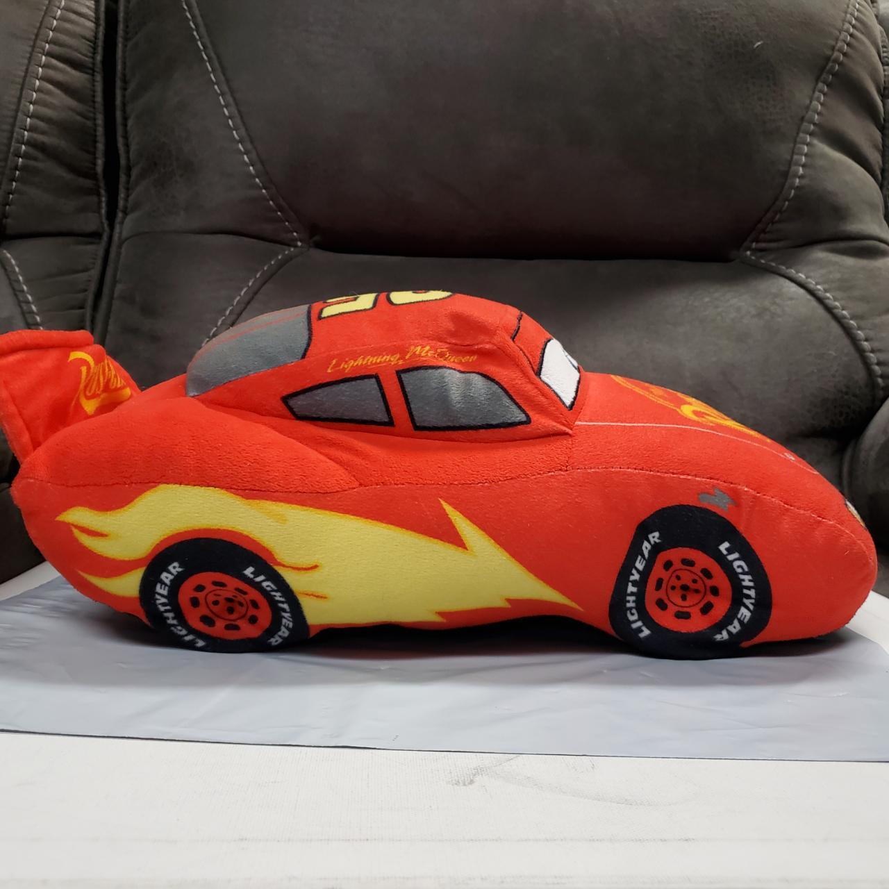 This Disney Pixar Cars 3 Movie Lightning McQueen... - Depop