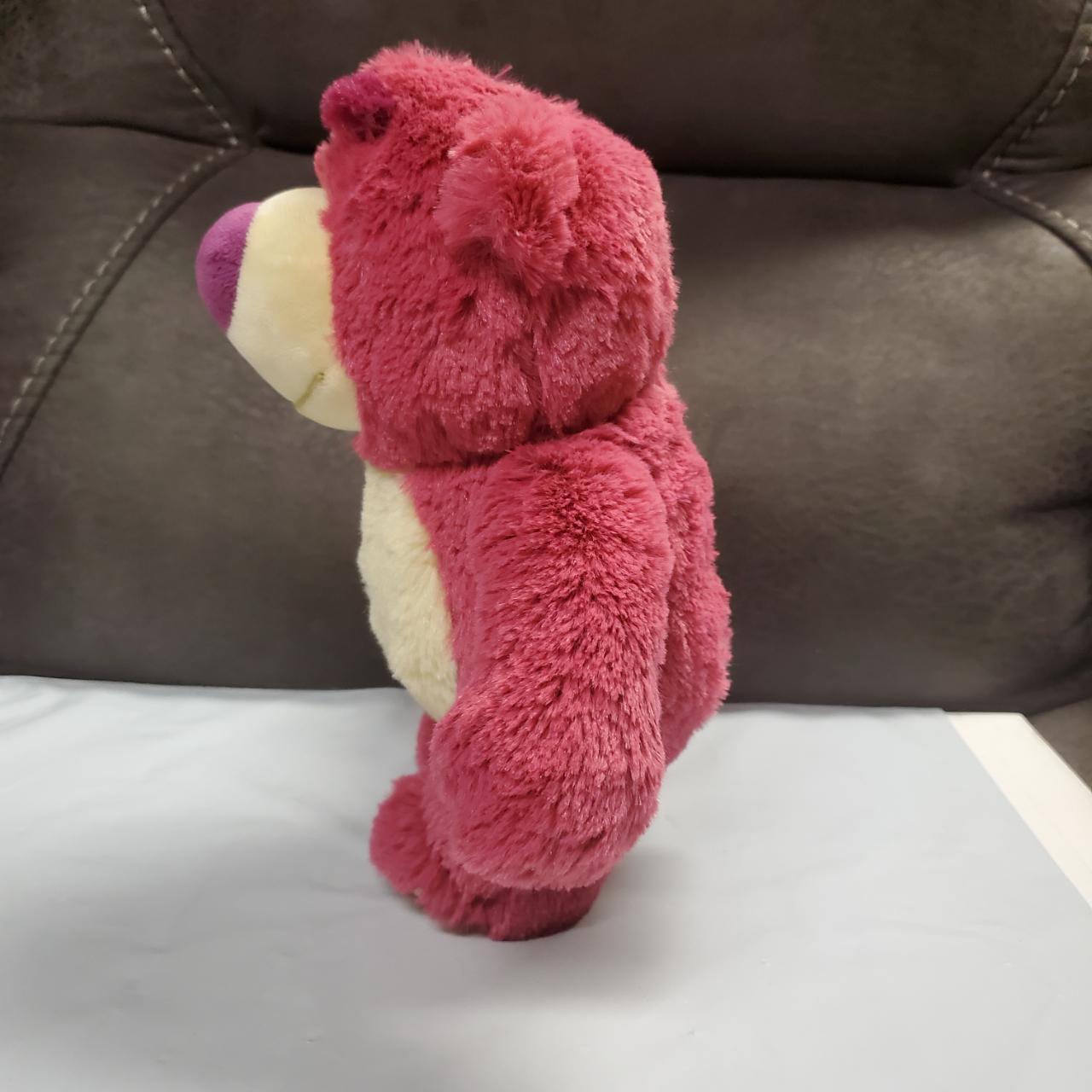 This adorable plush bear is sure to become a... - Depop