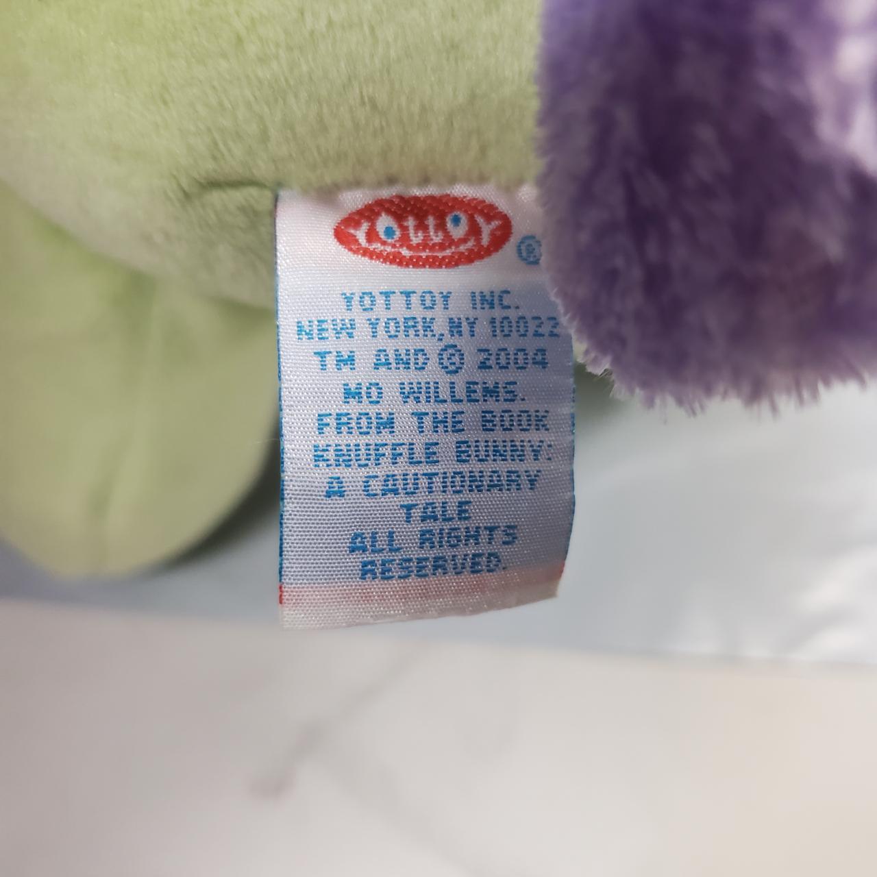 This Yottoy plush toy is the perfect addition to... - Depop