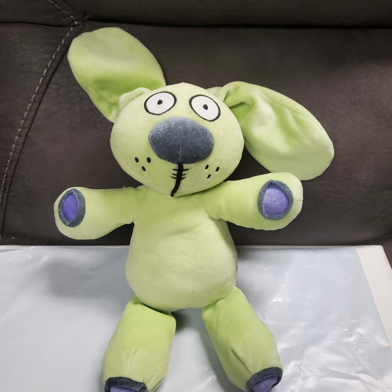 This Yottoy plush toy is the perfect addition to... - Depop