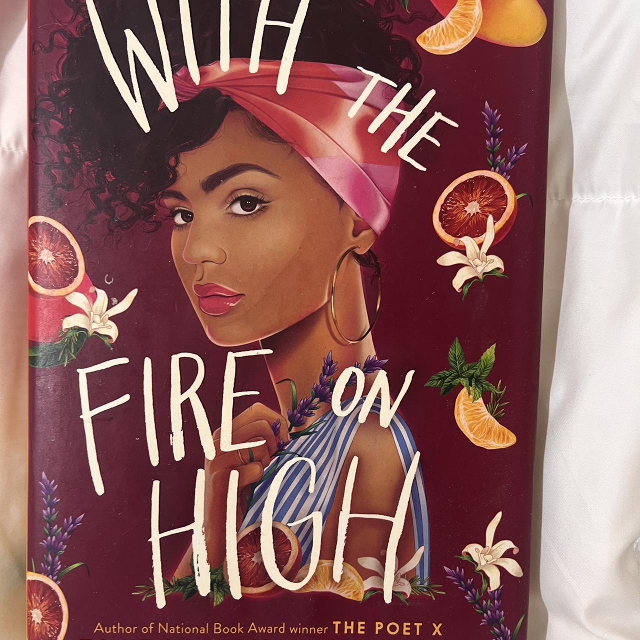 With the Fire on High by Elisa Araya #youngadult... - Depop