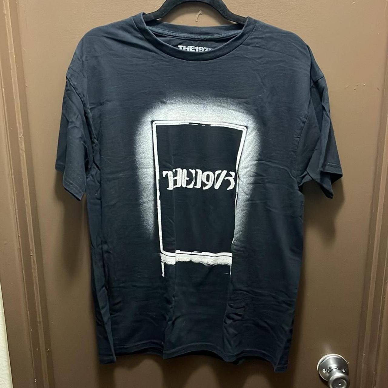 The 1975 2022 Concert Tee Only worn once during the... - Depop