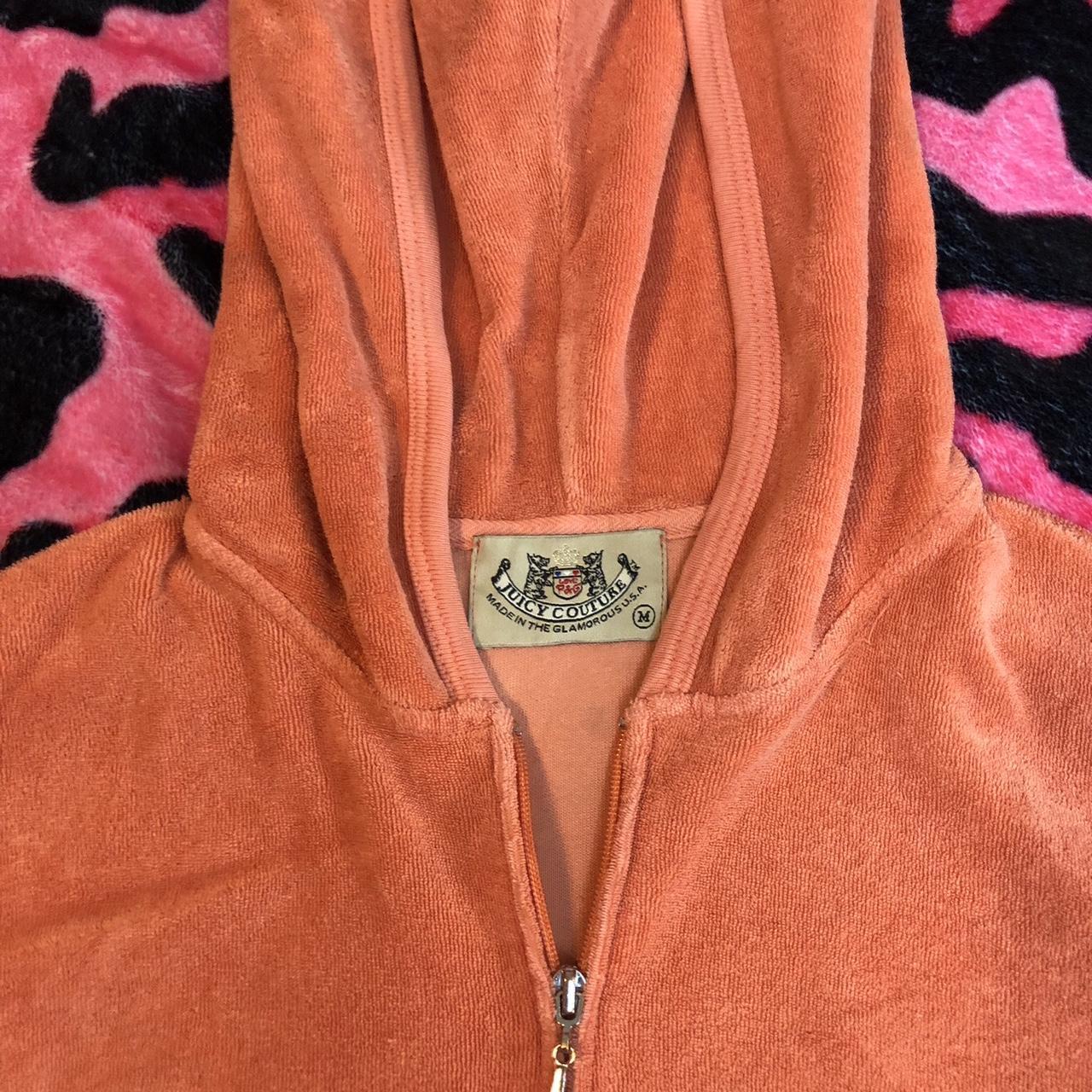 Juicy couture track jacket Size M Fair condition... - Depop