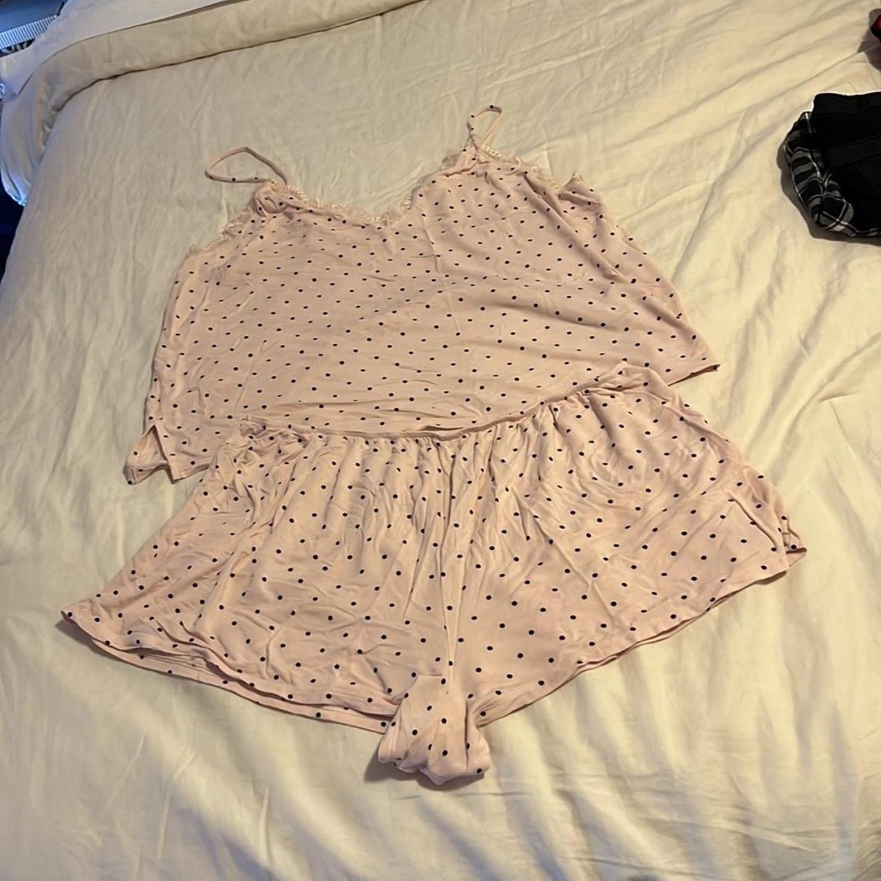 Heavenly VS Pajama Set Super soft - Depop