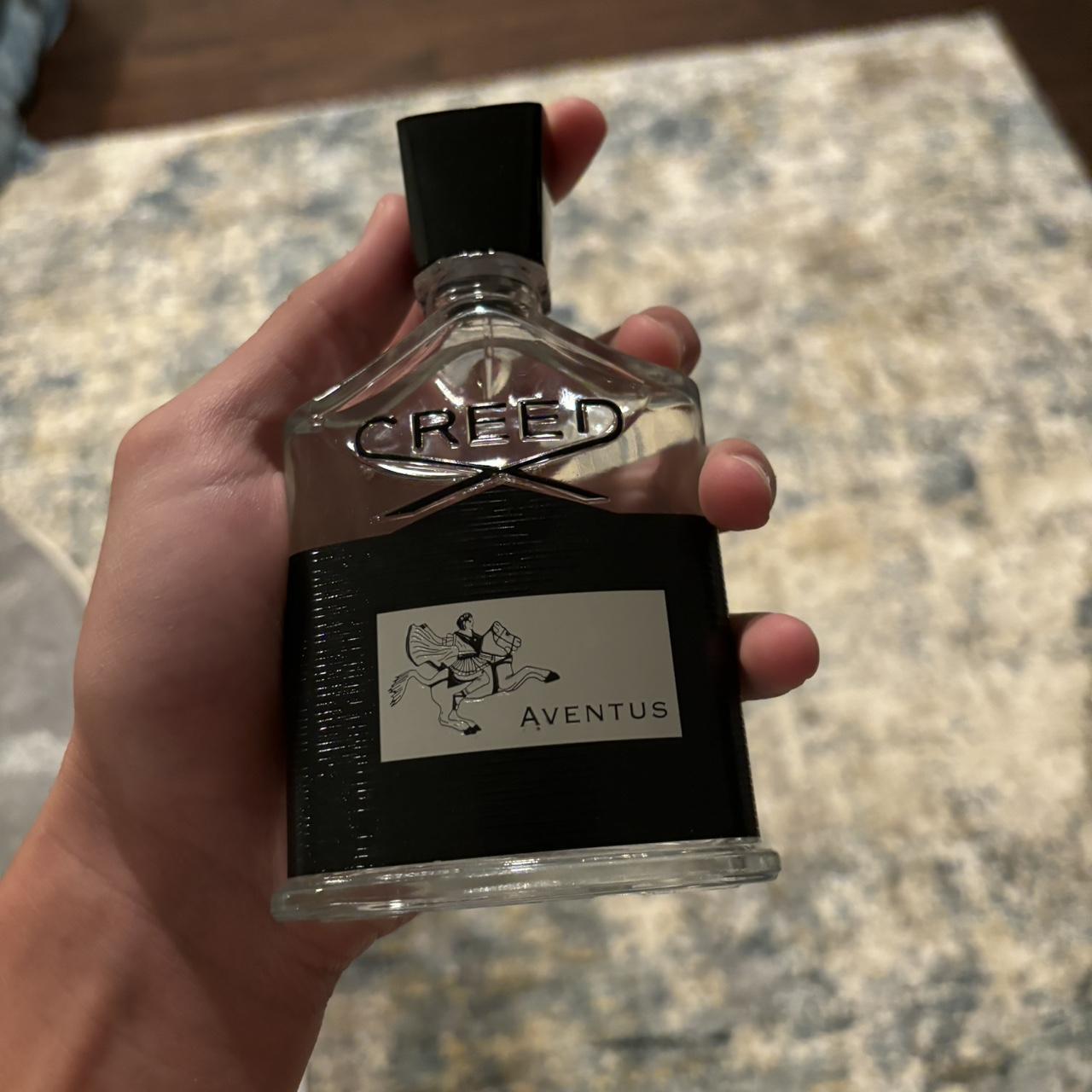 Creed Aventus For Men Eau De Parfum 3.3 oz Brand New... - Depop