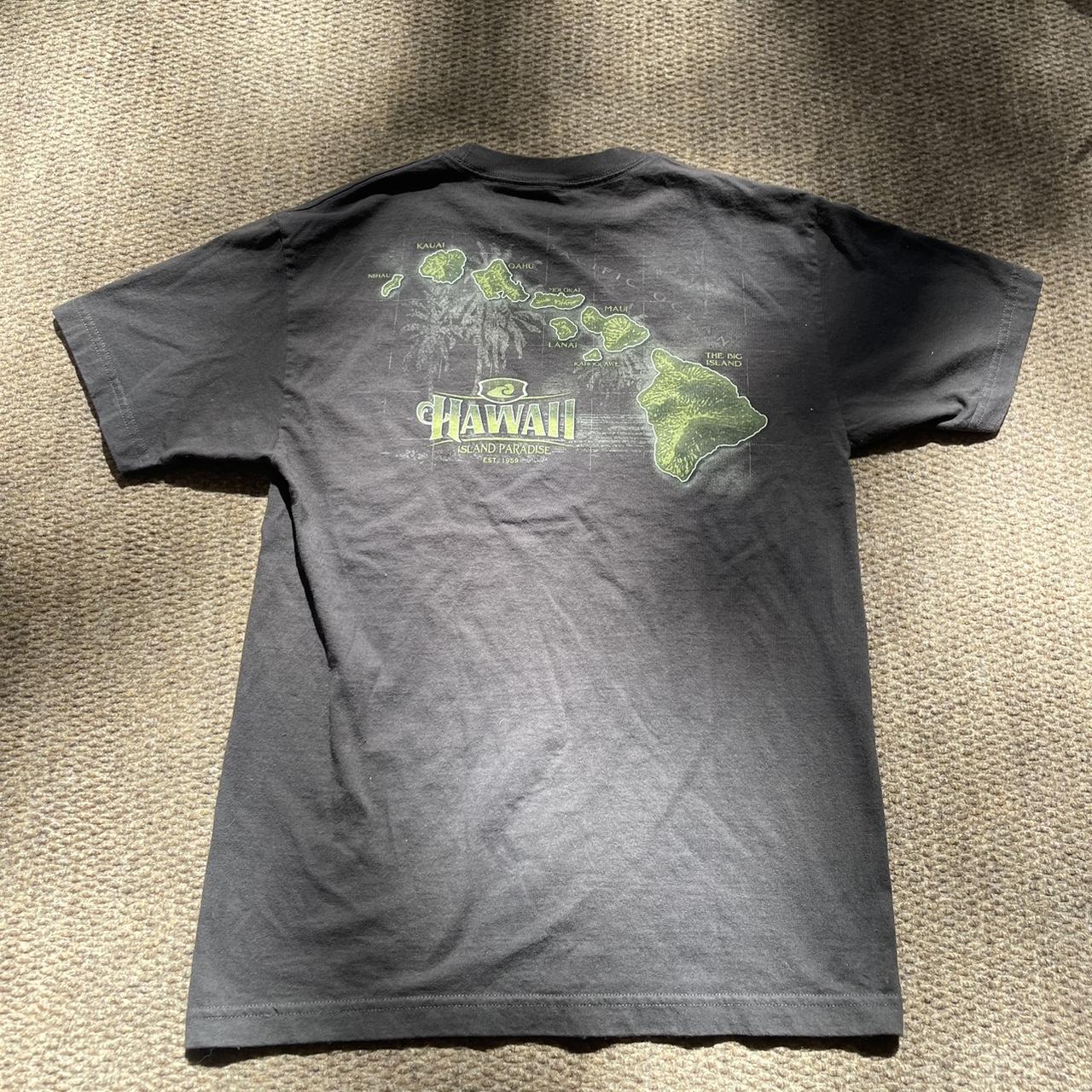 Vintage y2k Quicksilver Billabong style Hawaii Surf... - Depop