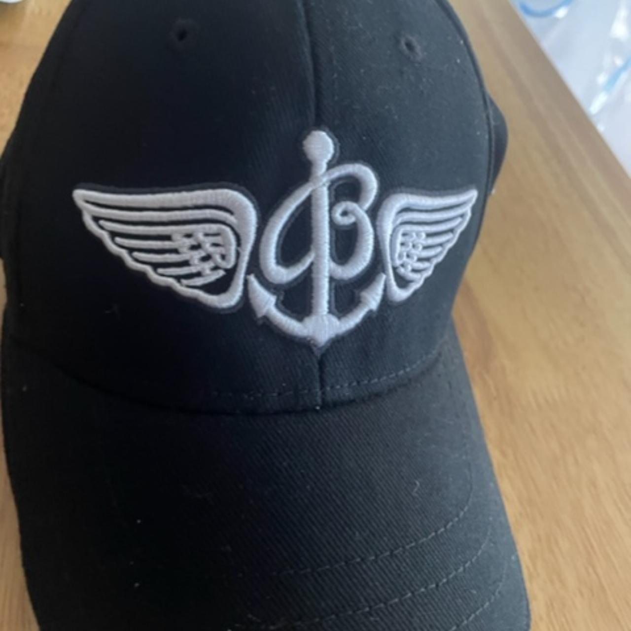 O.G Breitling caps! Authentic Breitling unisex... | Depop
