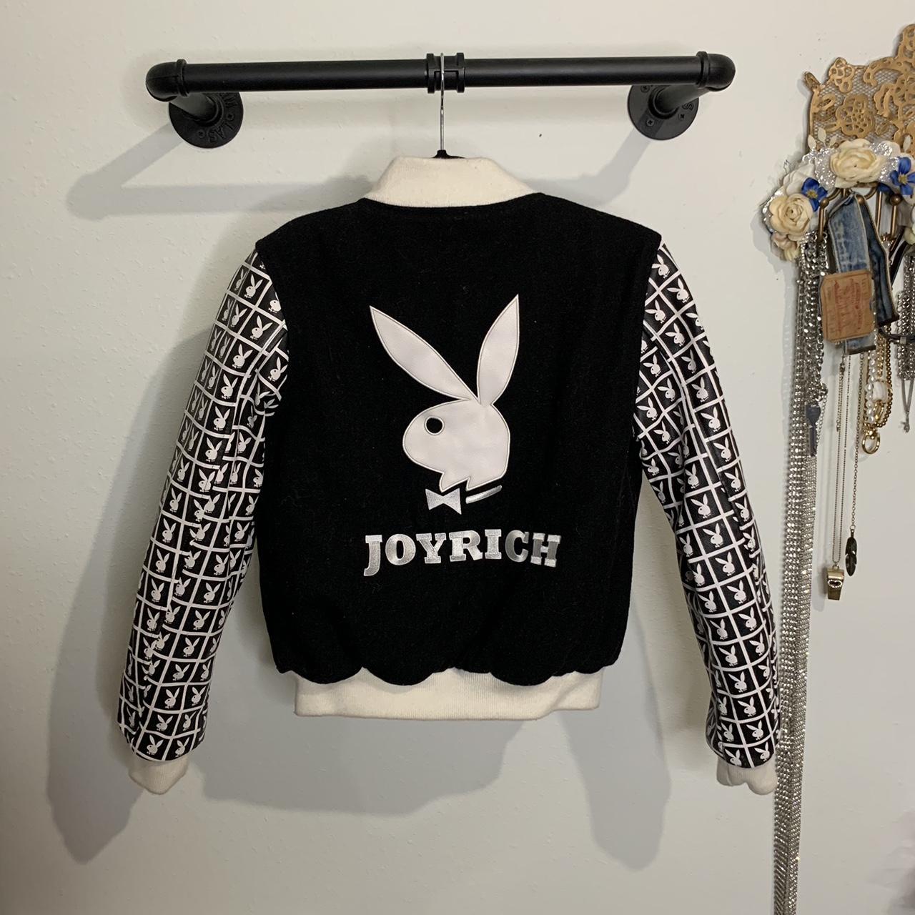 Joy rich limited edition bomber jacket #joyrich... - Depop