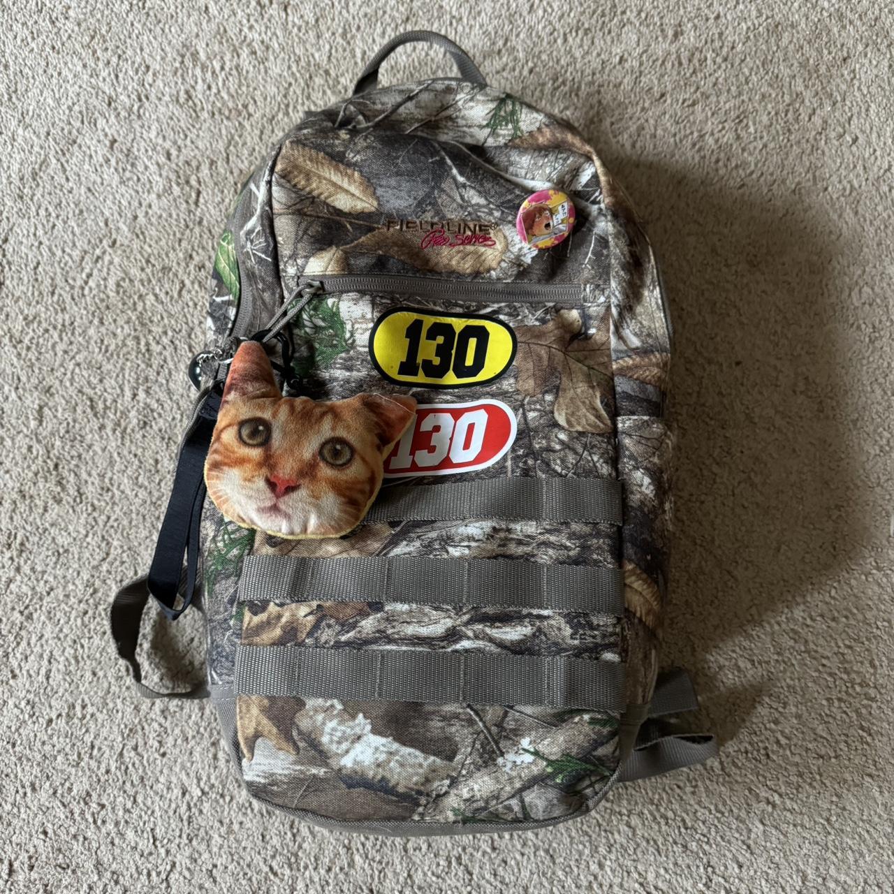 130 bag | putting this back up last kid tried to... | Depop