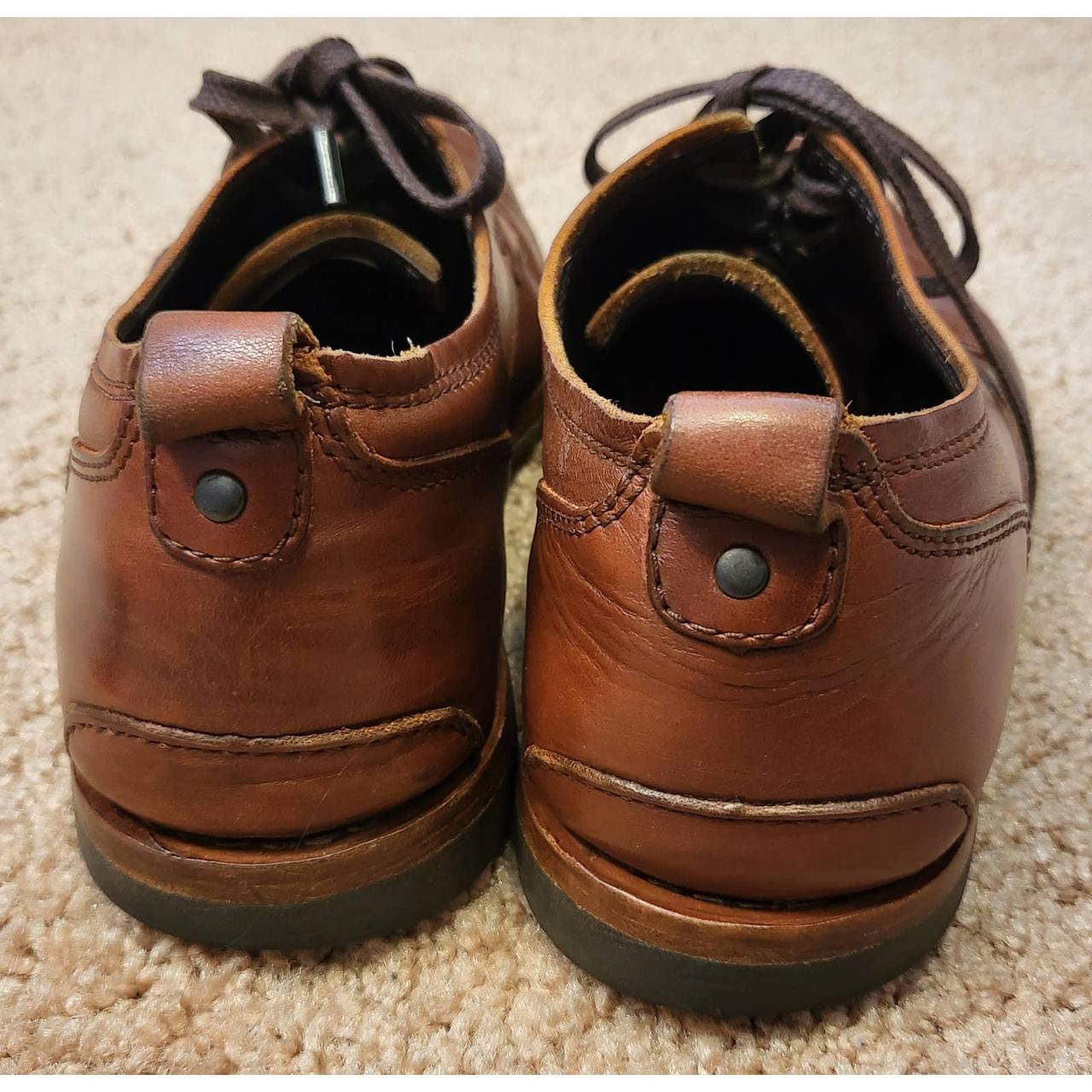 Timberland Boot Company Men's Size 8 Bardstown Plain... - Depop