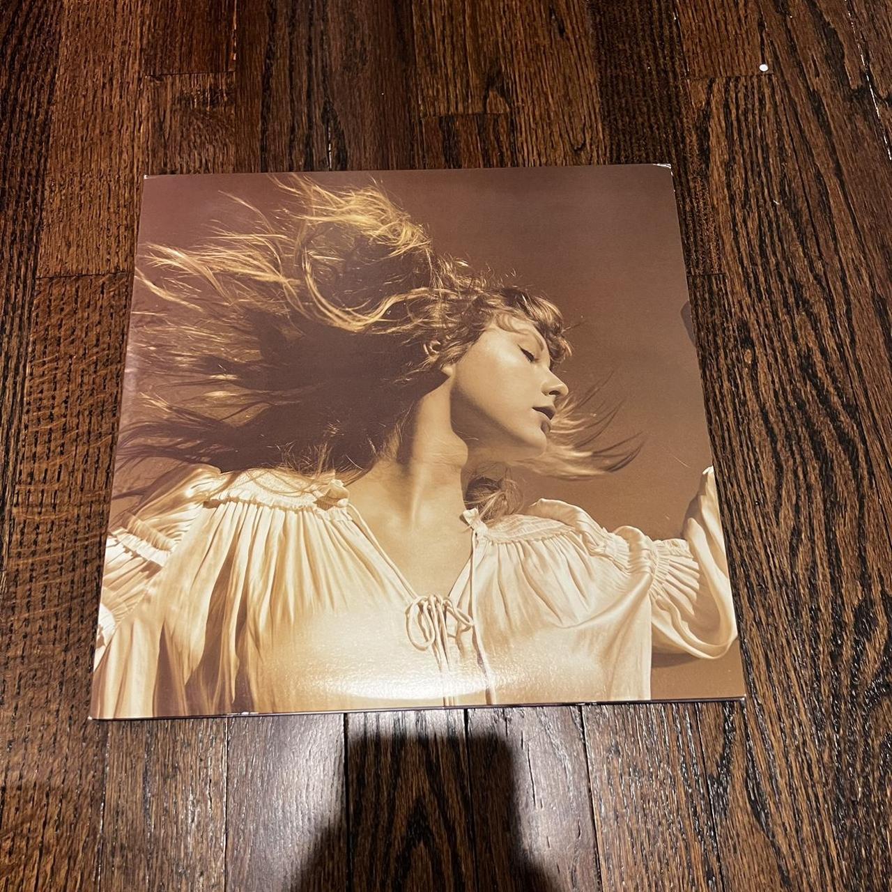 Fearless TV Vinyl (Red Pressing) No flaws this is... - Depop