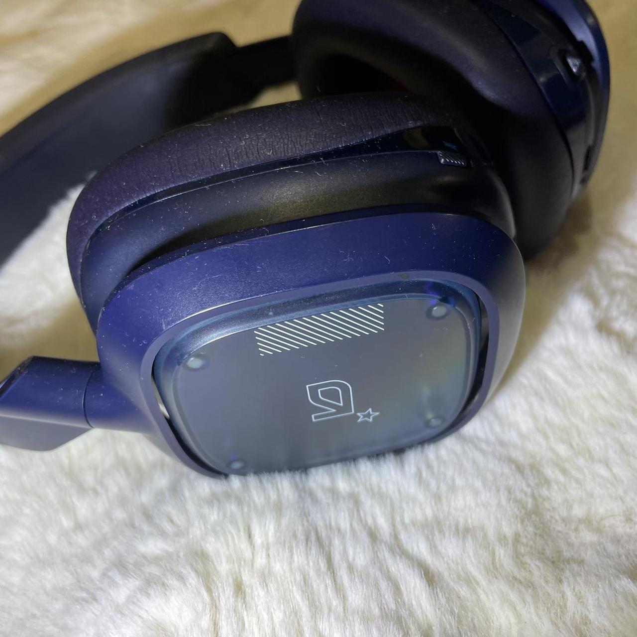 Wireless Astro headphones, still in good condition.... | Depop