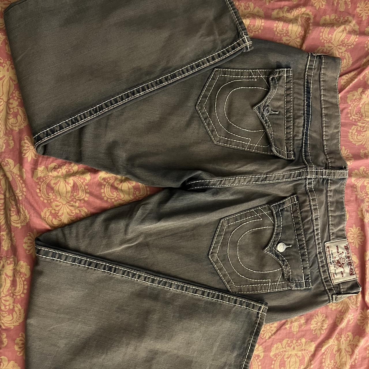 Trueys! Waist 42 length 36 - Depop