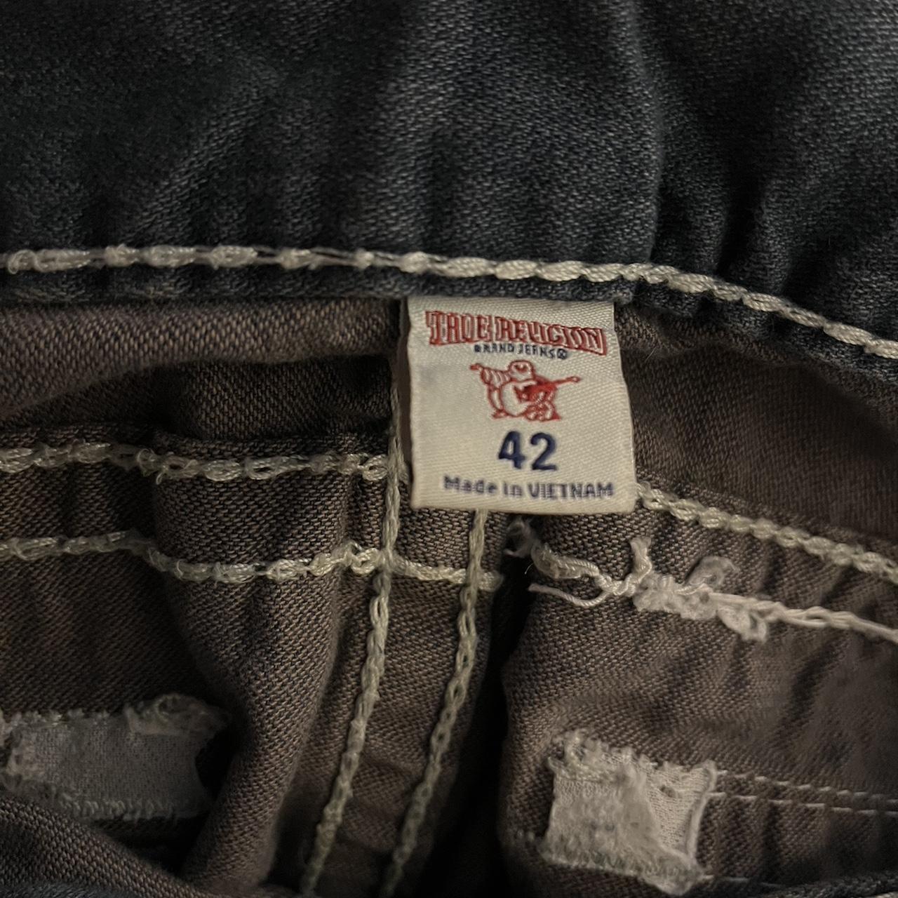 Trueys! Waist 42 length 36 - Depop