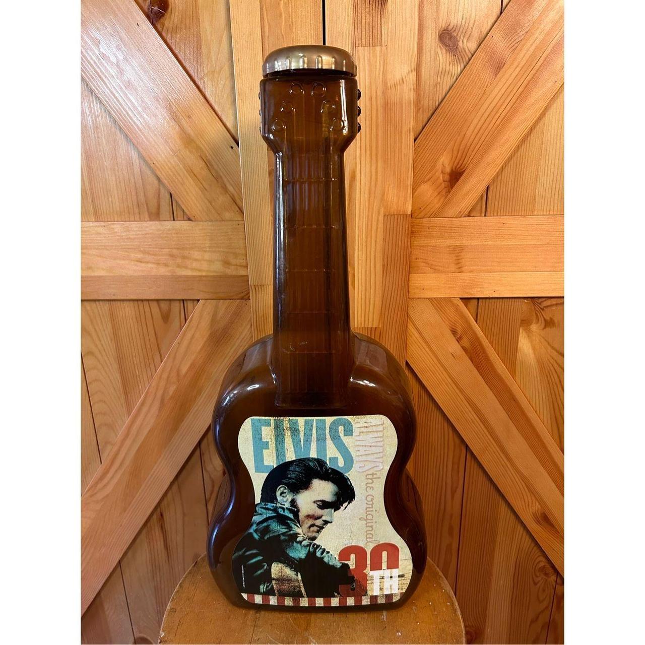 Vintage Elvis Popcorn Coin Bank Container... - Depop