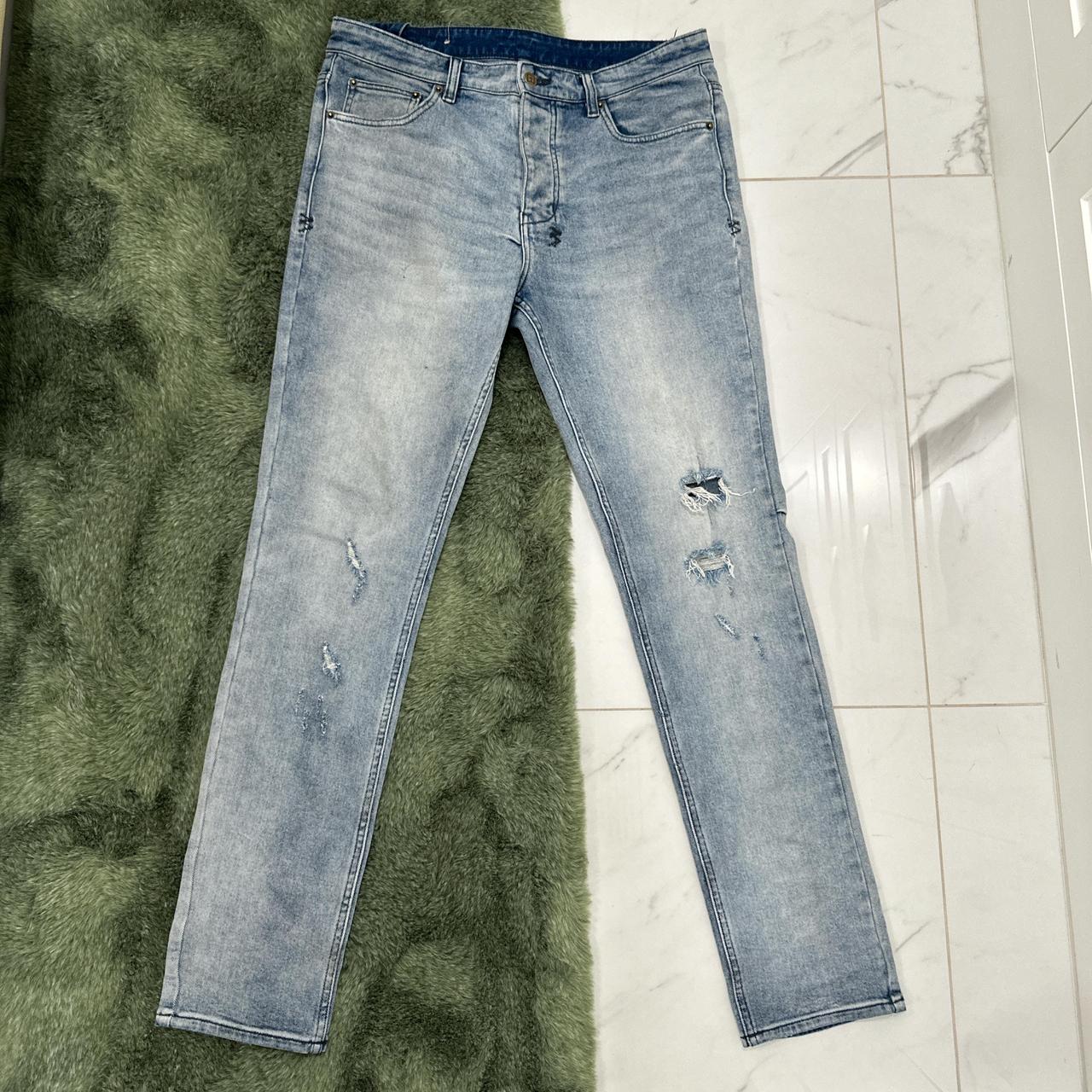 ksubi jeans size 34 waist - Depop