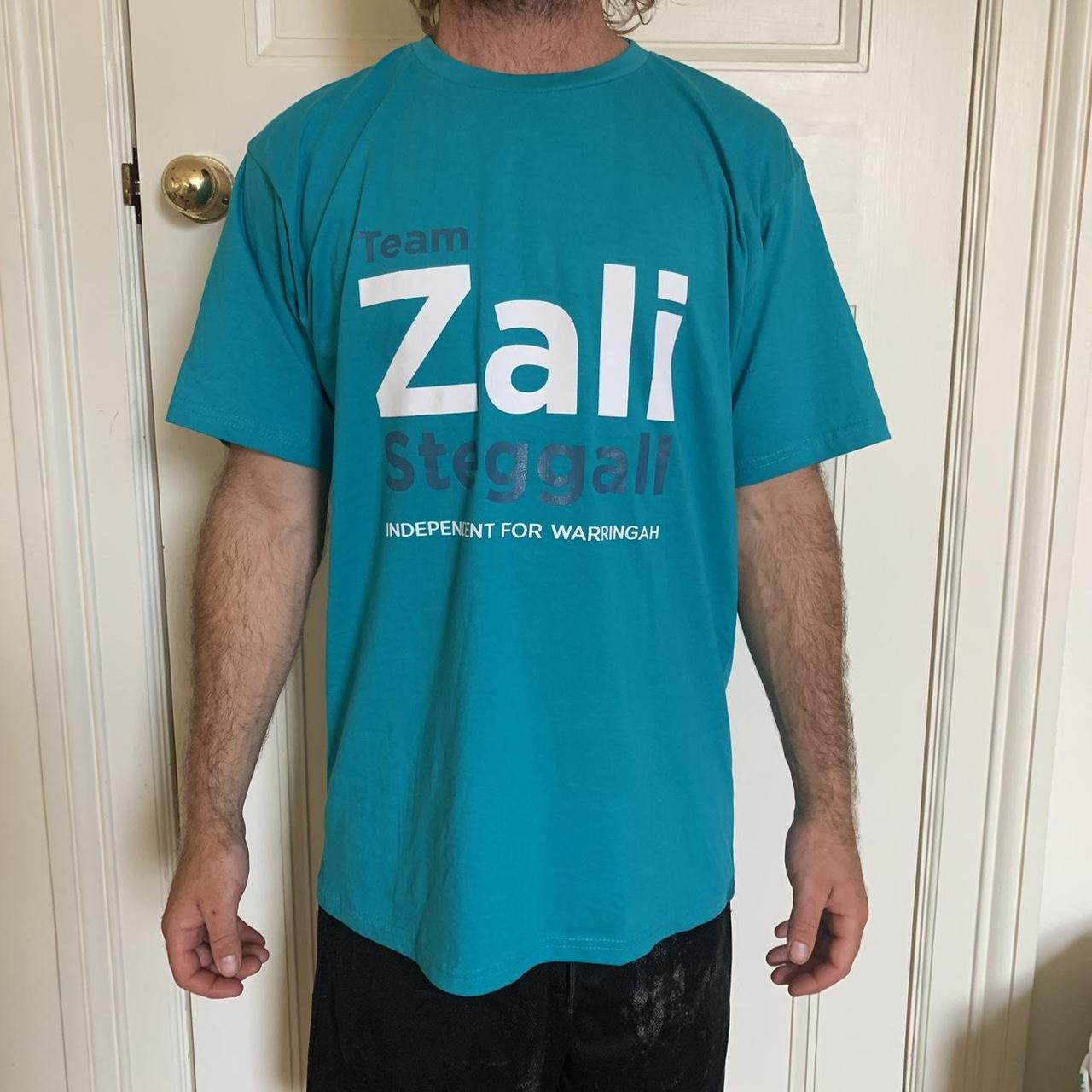 ZALI Stegall shirt - Depop